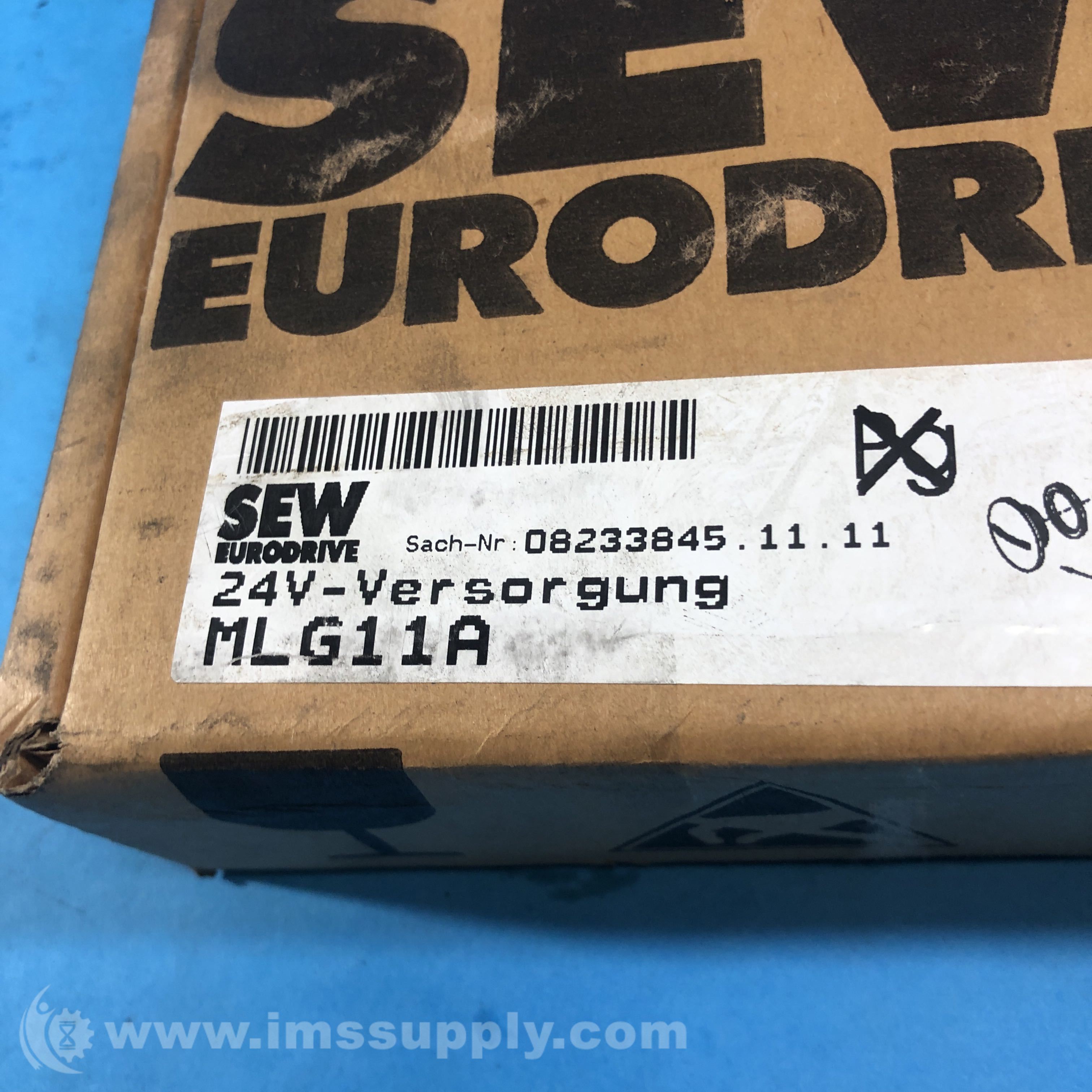 Sew Eurodrive MLG11A Local Setpoint Potentiometer - IMS Supply