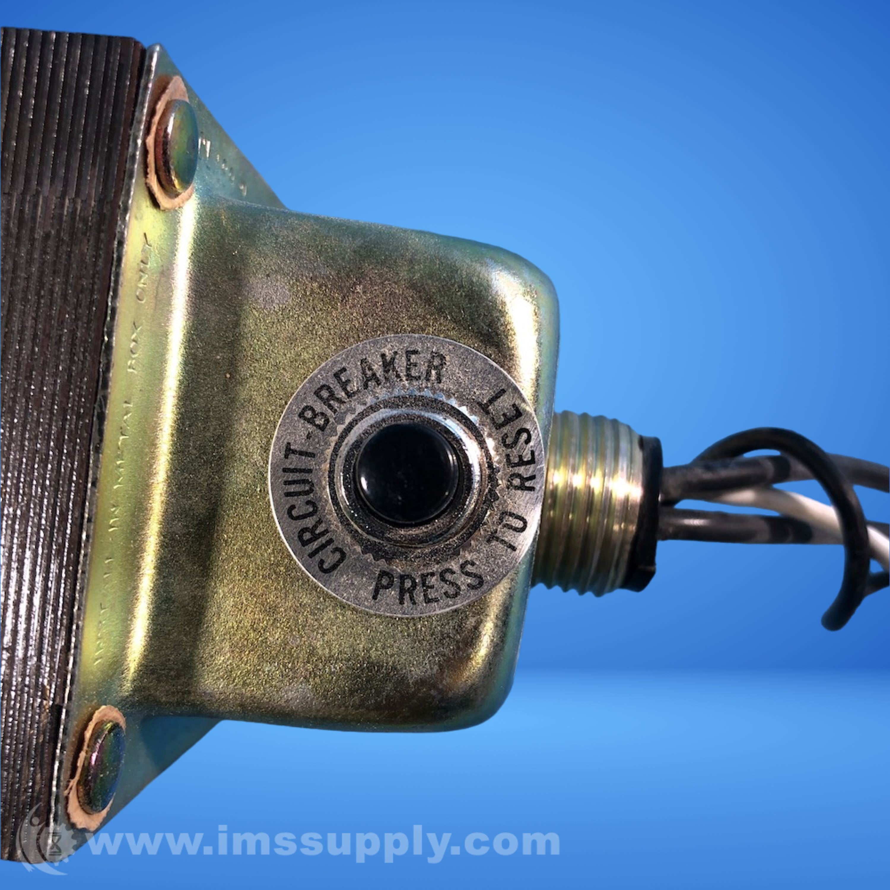 Core Components 120-024-100-TF-CB - IMS Supply