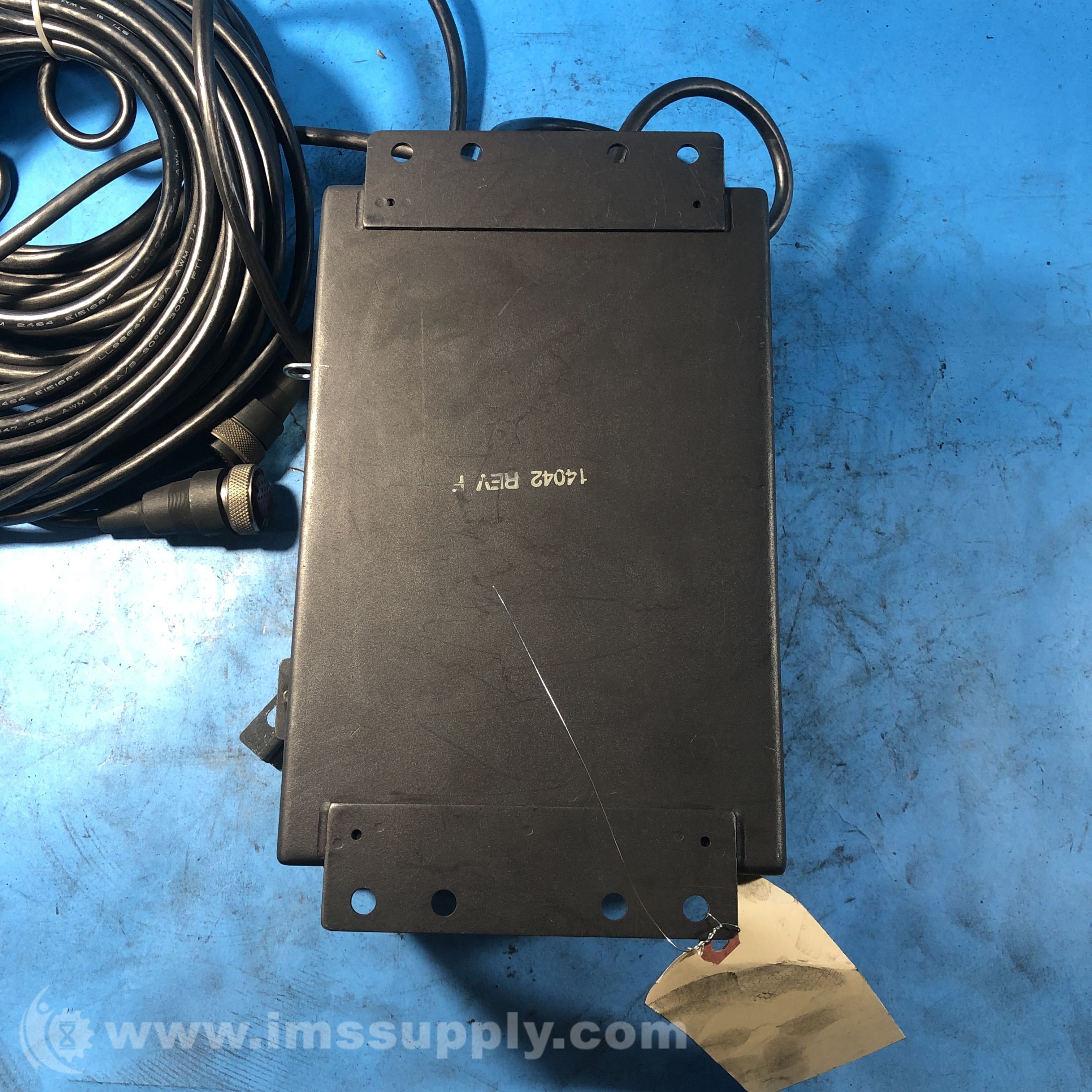 STI VS65-A101-AC1 VS Light Curtain Controller - IMS Supply