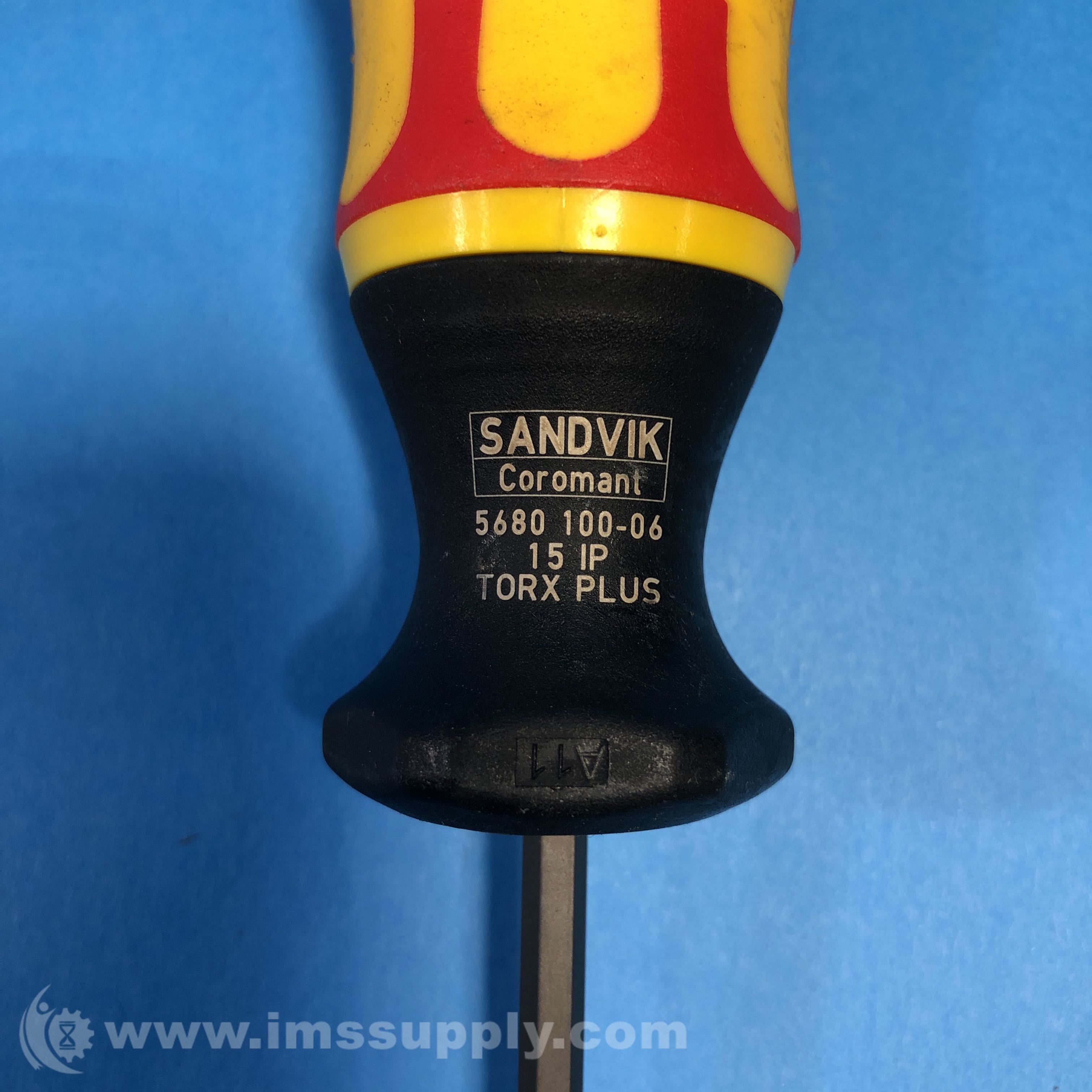 Sandvik 5680 100-06 Torque Wrench - IMS Supply