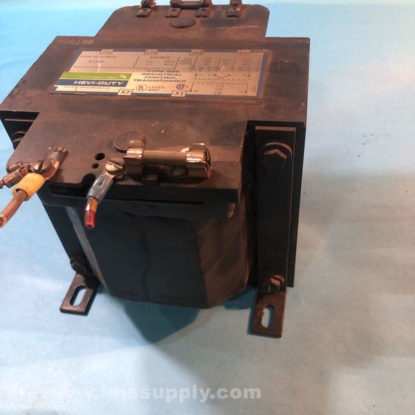 Hevi Duty Electric E1100 Control Transformer - IMS Supply