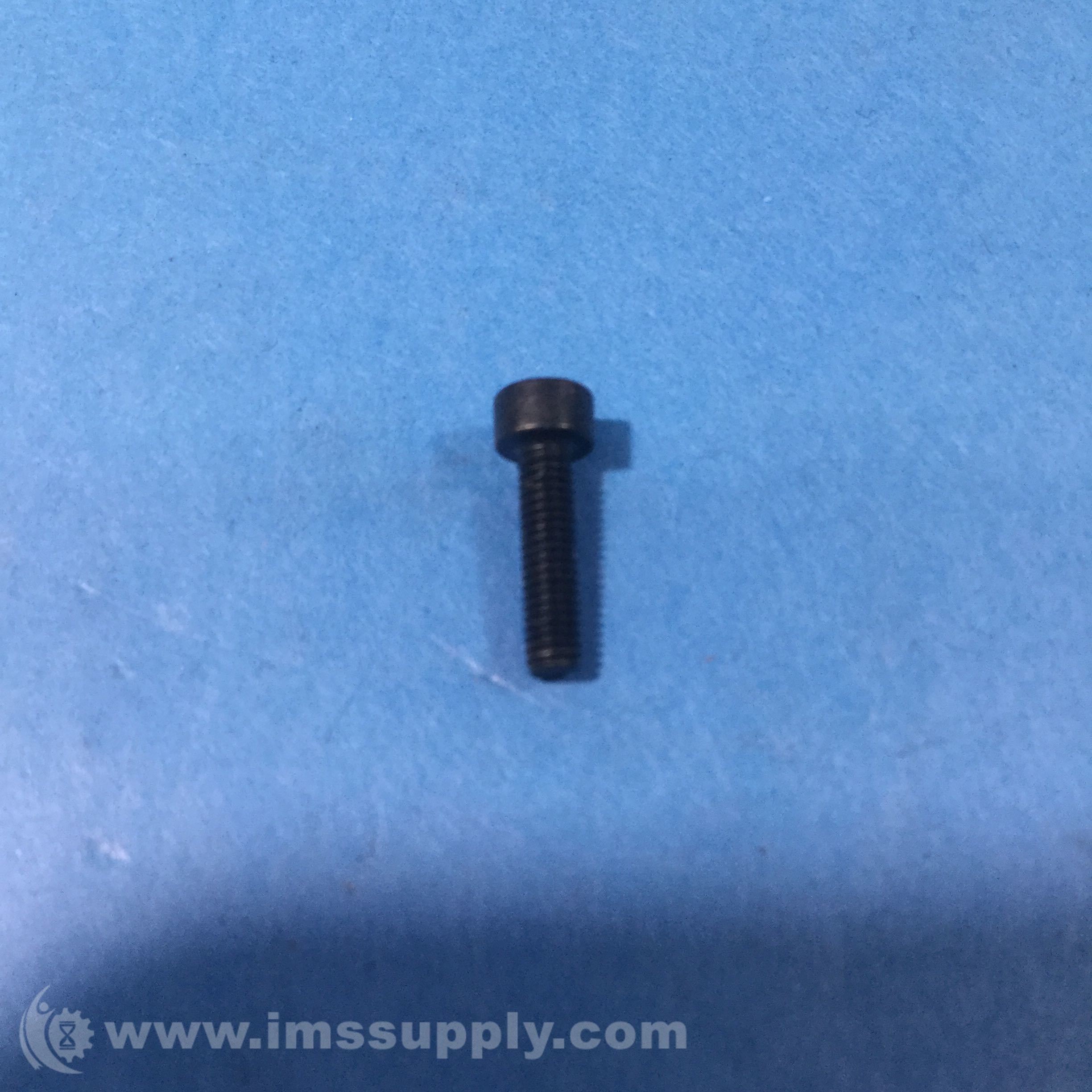 Decorah Box of 50 Metric Socket Head Cap Screws, M2.5 x 10 - IMS Supply