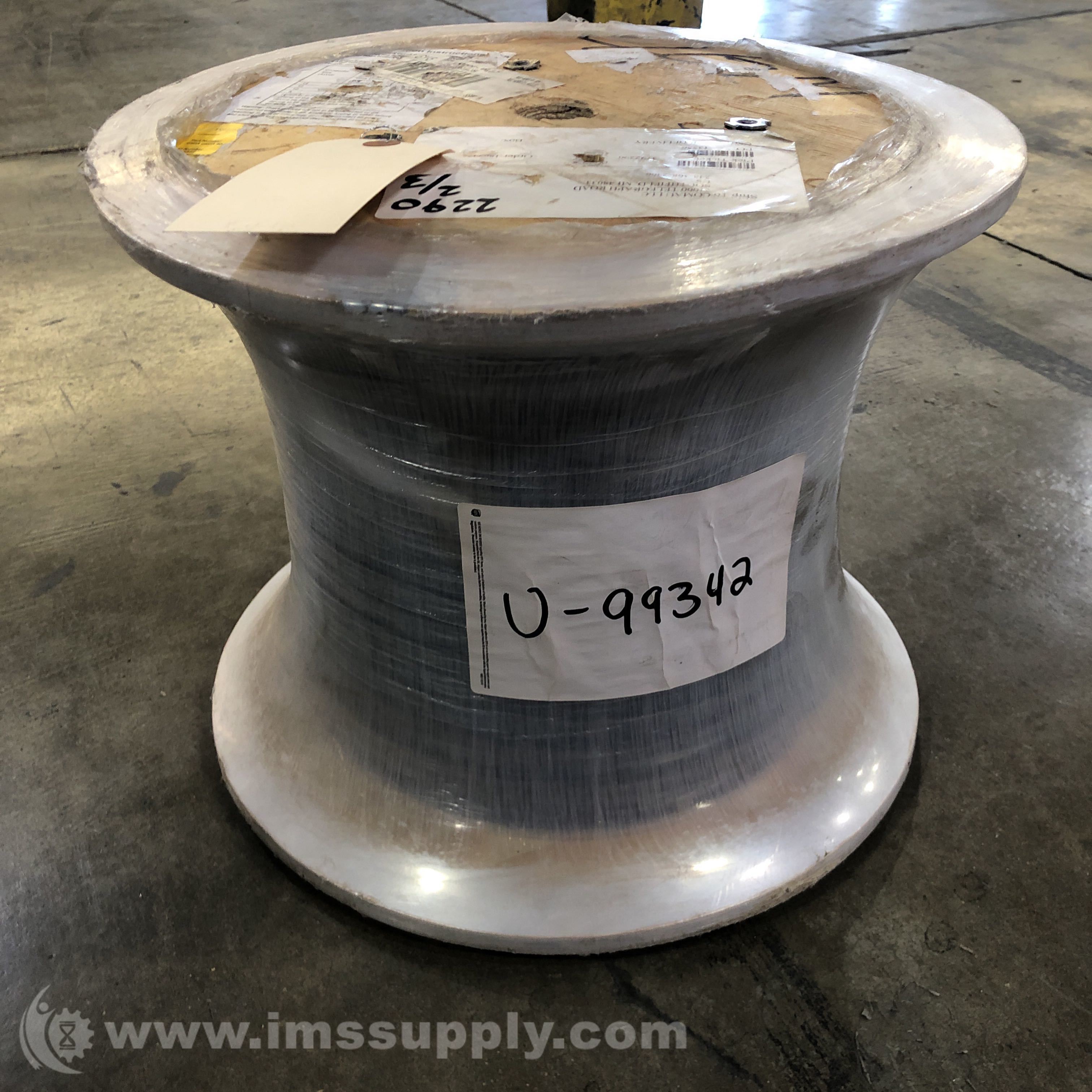 Turck GSDA GKDA 40-40M/S3276/S4000 Extenstion Cable - IMS Supply