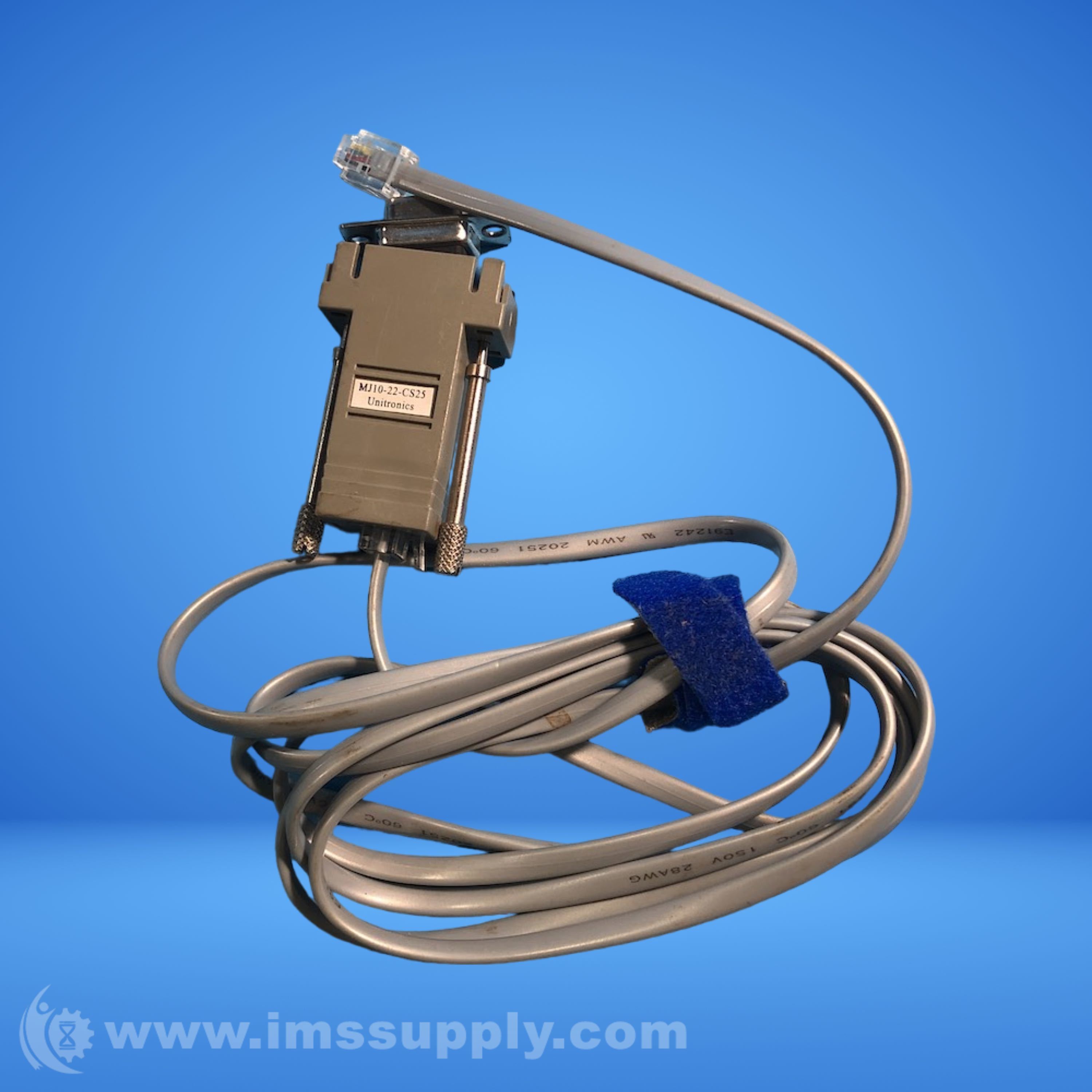 Unitronics MJ10-22-CS25 - IMS Supply