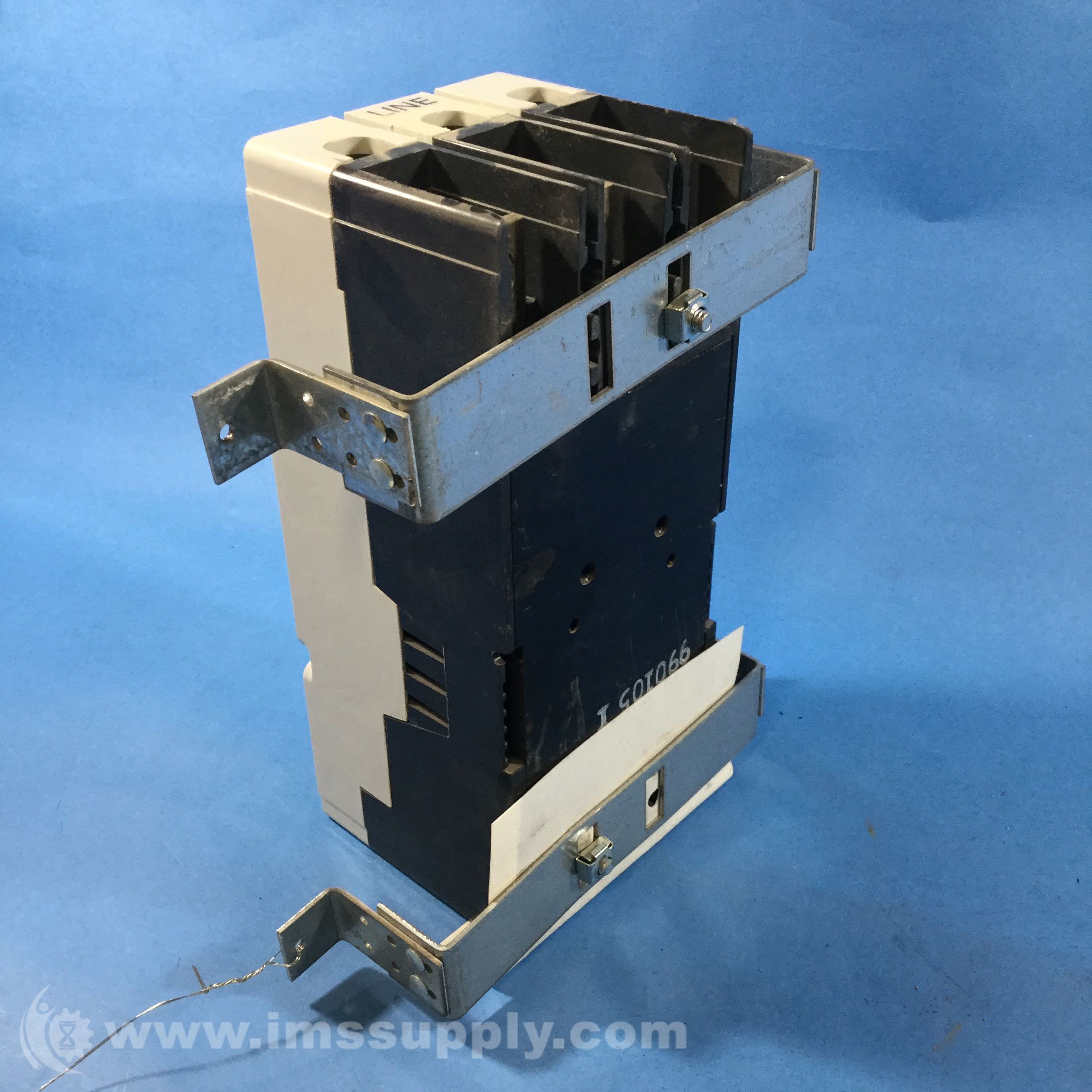 Cutler Hammer JD3250F Circuit Breaker, 250AMP, 3-Pole, 250VDC - IMS Supply