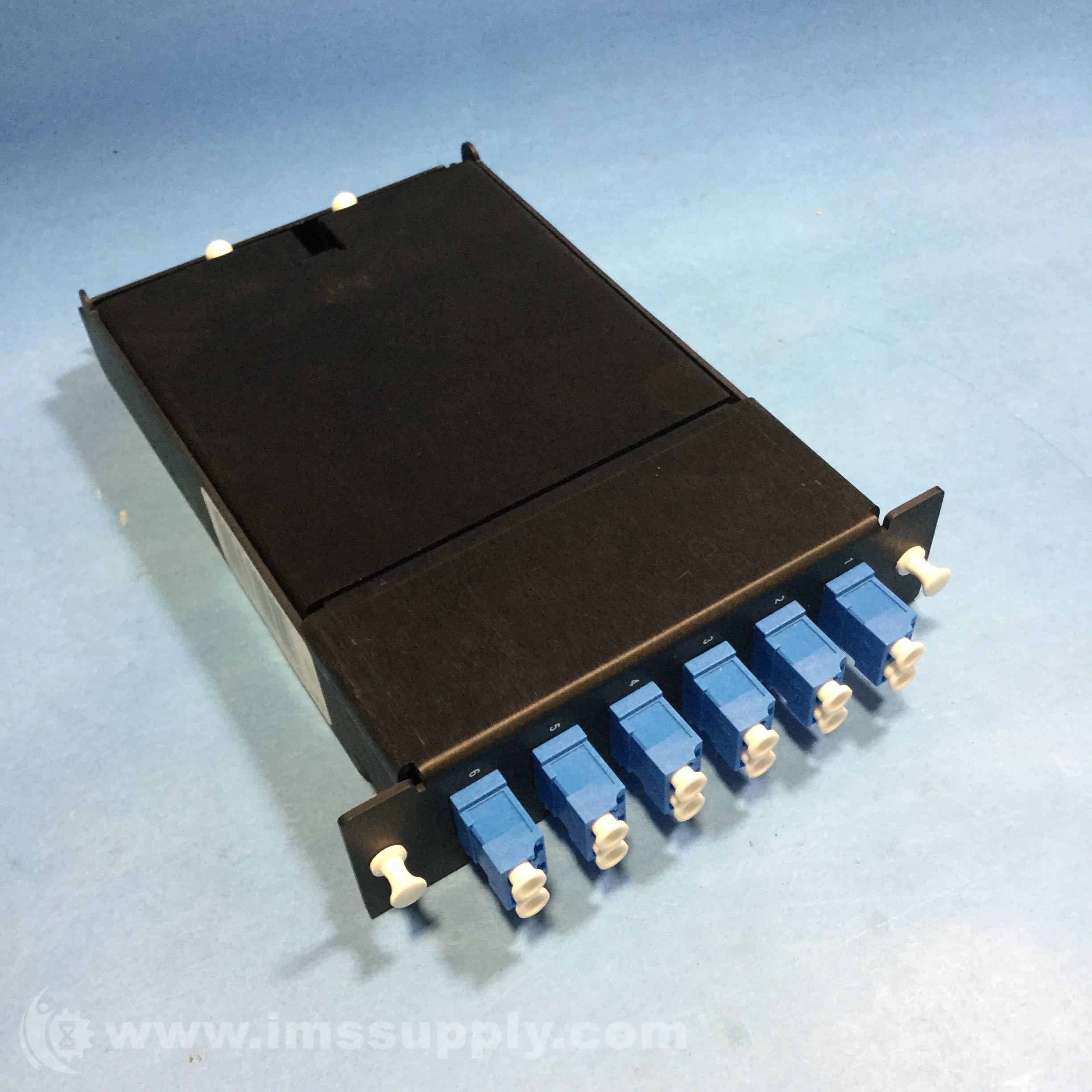 Leviton SPLCS-12L Fiber Splice Module - IMS Supply