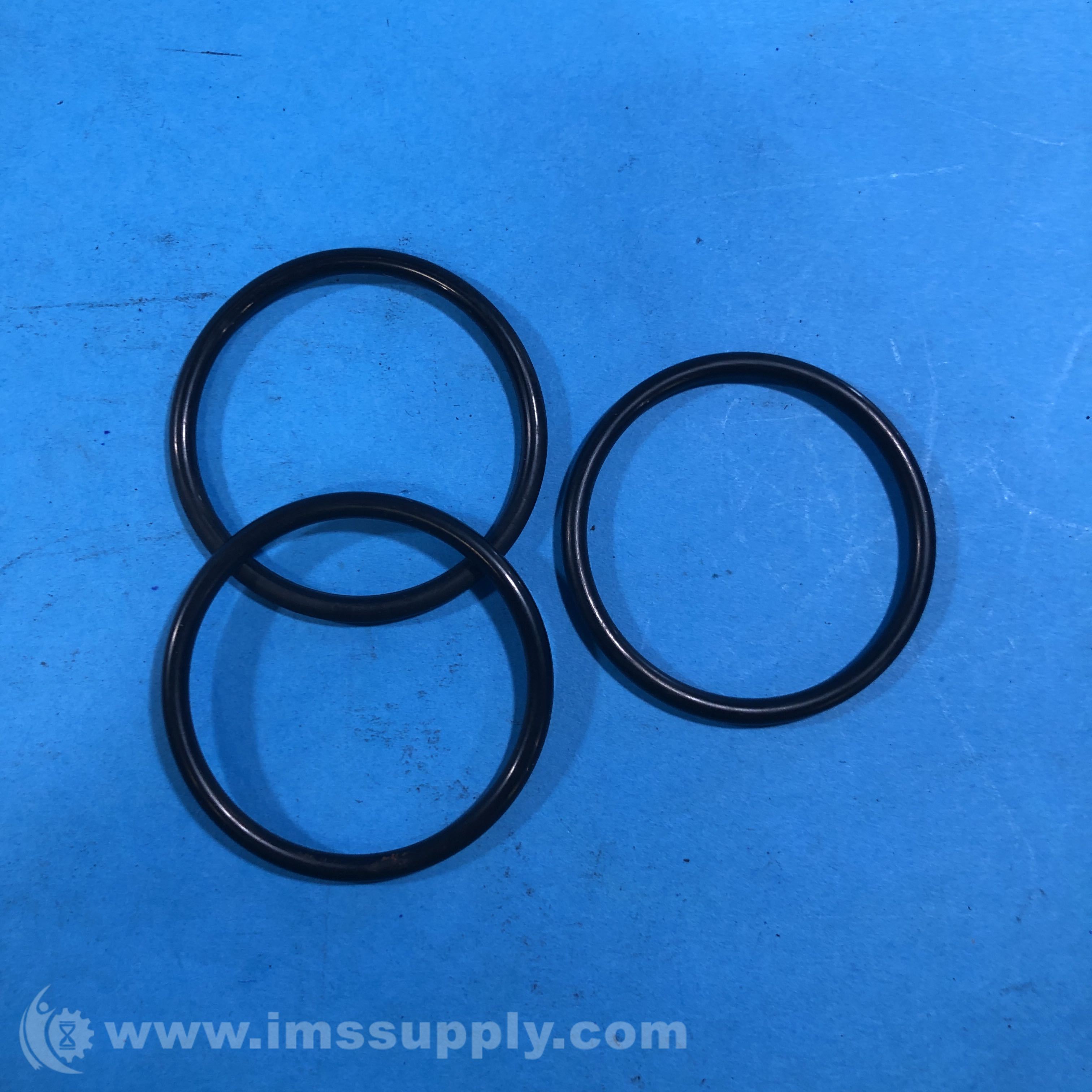 Mori Seiki W06044A P-44 O-Ring Seal Pack of 3 - IMS Supply