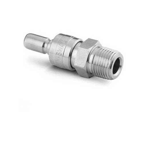 Swagelok SS-QC4-S-2PM Quick Connect Stem without Valve - IMS Supply