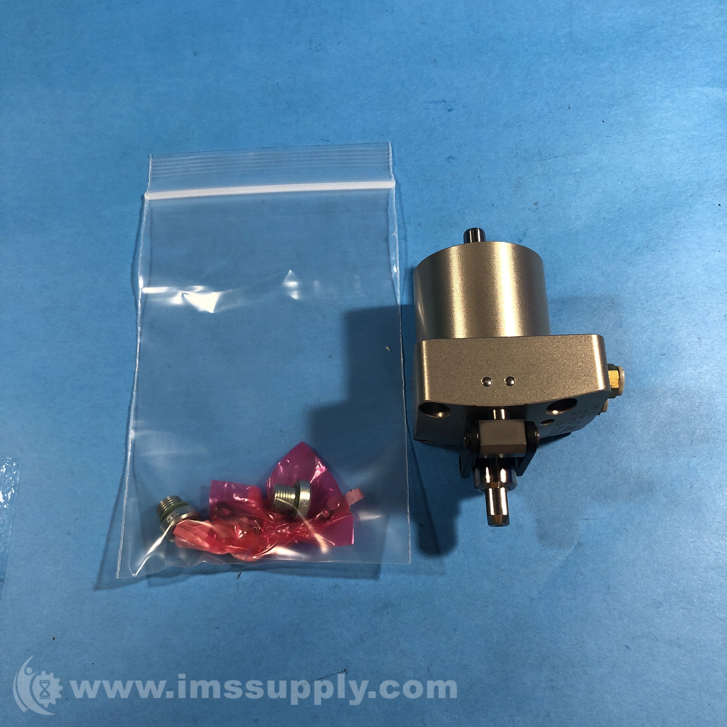 PASCAL CLX32-RE Pneumatic Clamp - IMS Supply