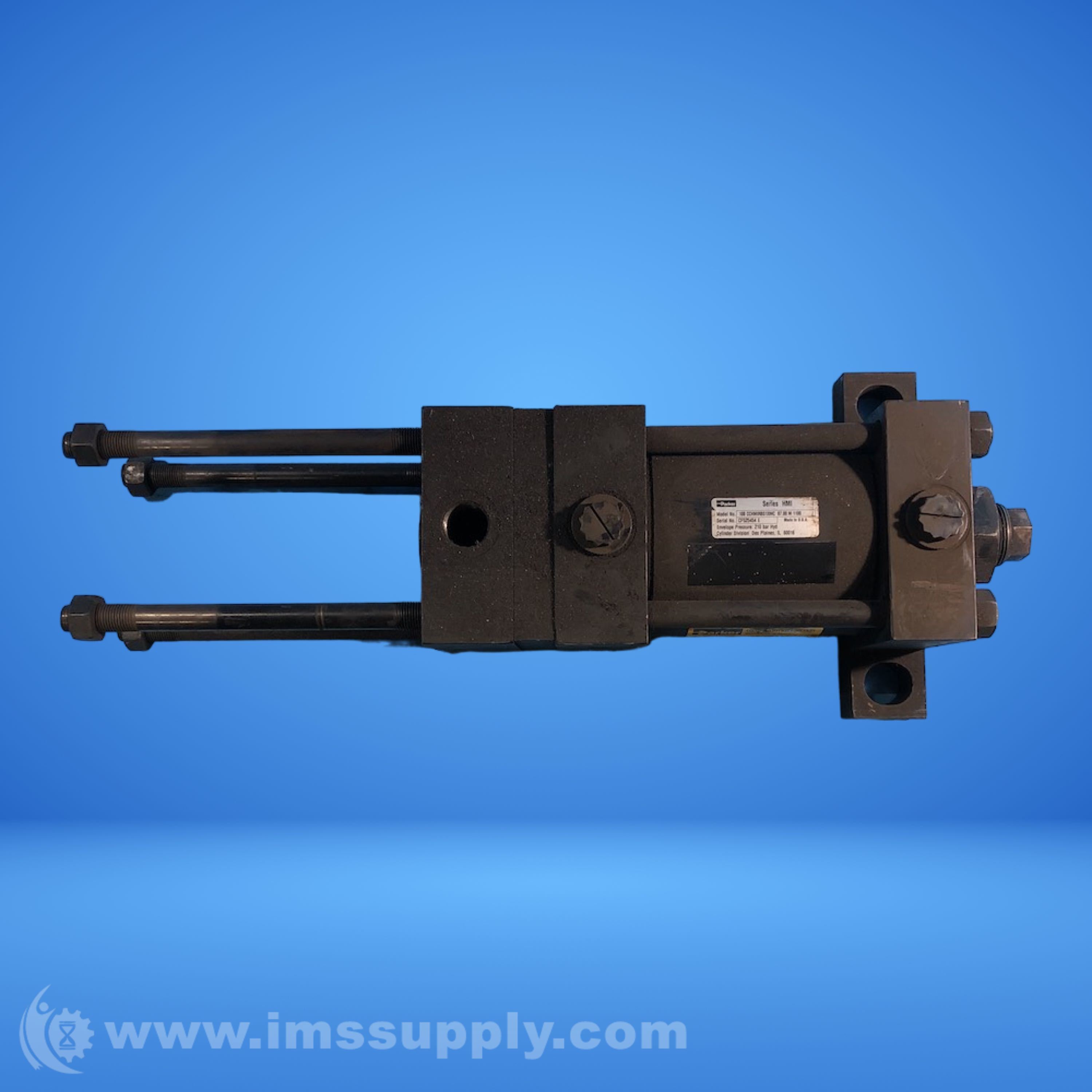 Parker Cylinder Division 100CCHMIRBS1XMC87.00M1100 Cylinder - IMS Supply