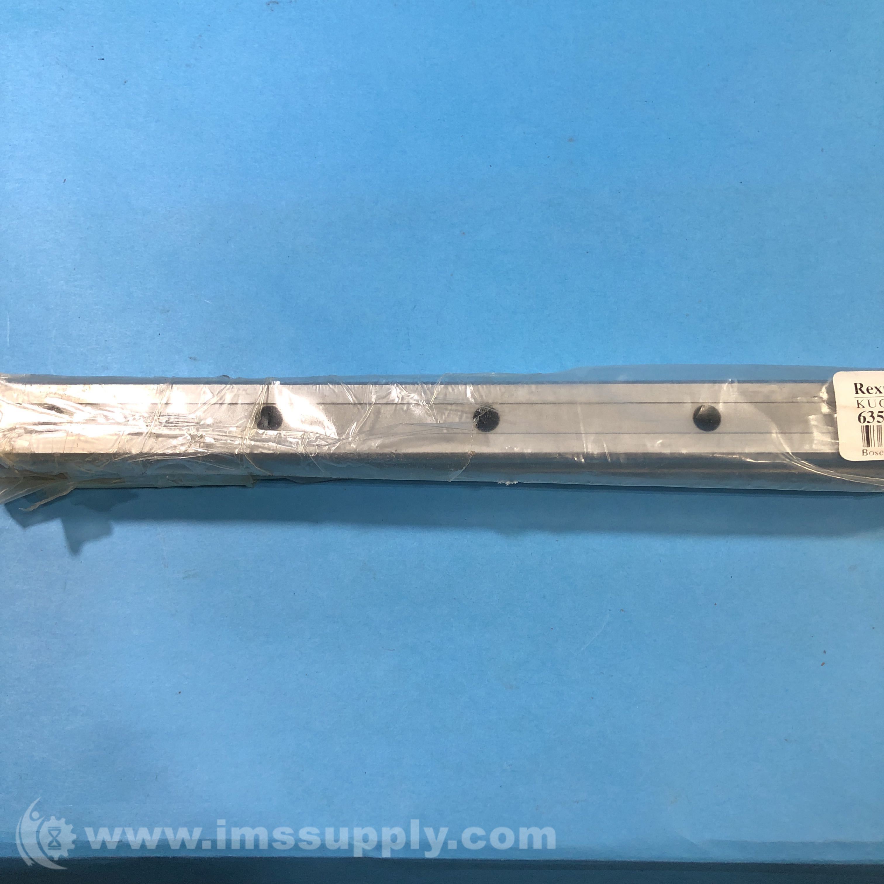 Rexroth R160520331 Linear Ball Rail - IMS Supply