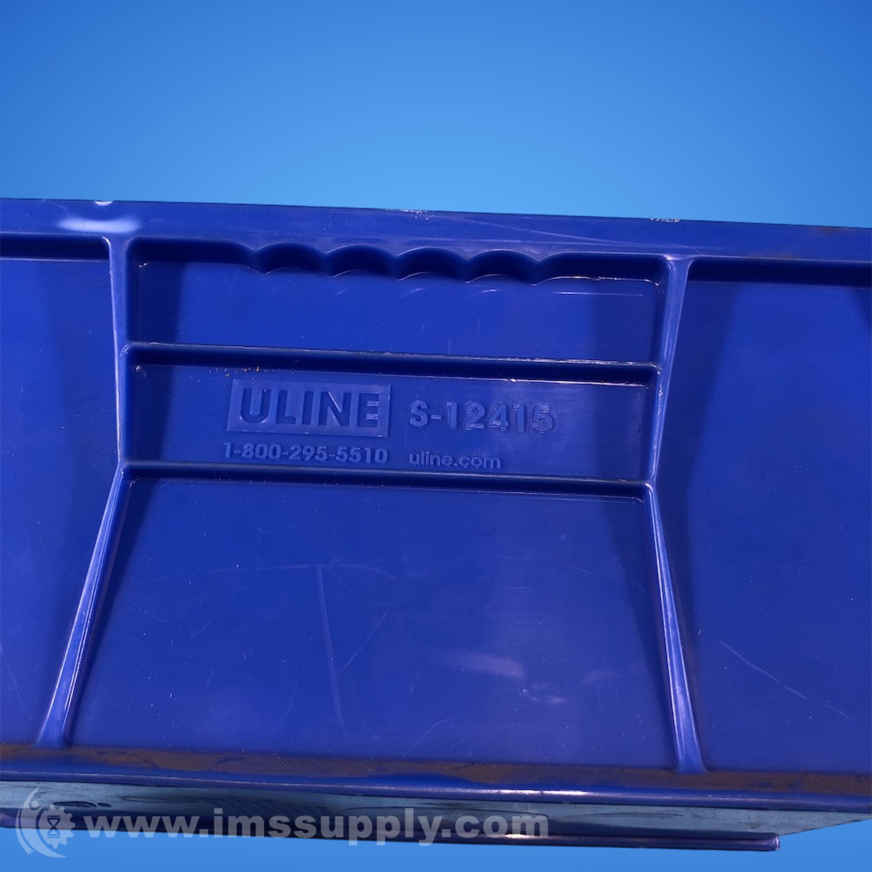 ULINE 30230 Color Blue - IMS Supply