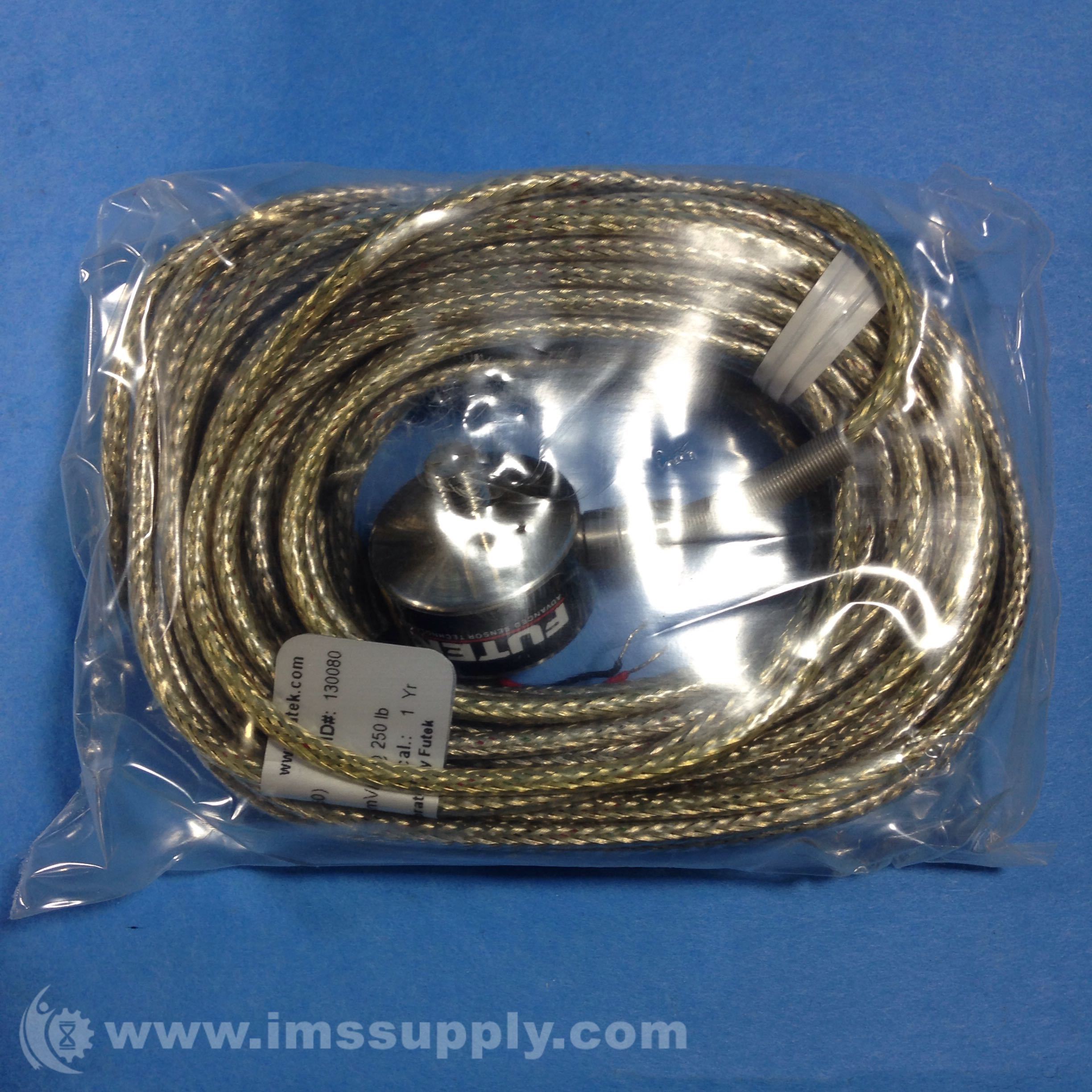 FUTEK LCM300--250LB Load Cell - IMS Supply