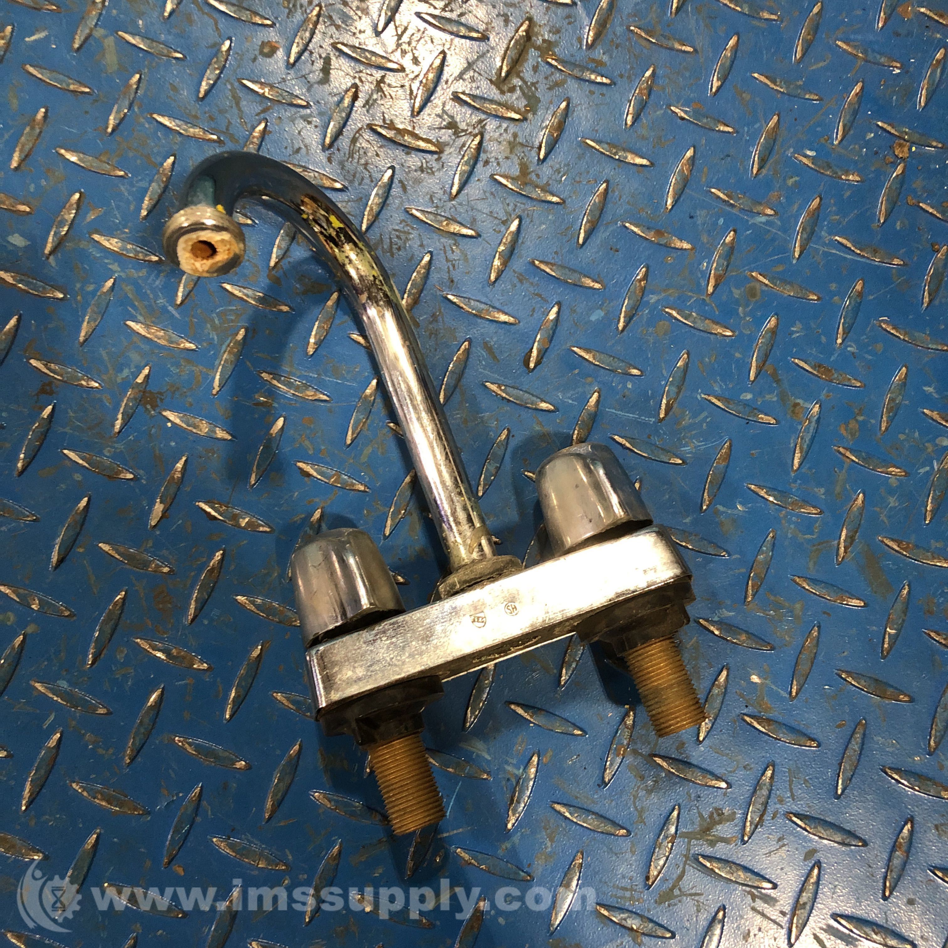 Gerber Plumbing Fixtures LLC Classic Two Handle Faucet Sink - IMS Supply