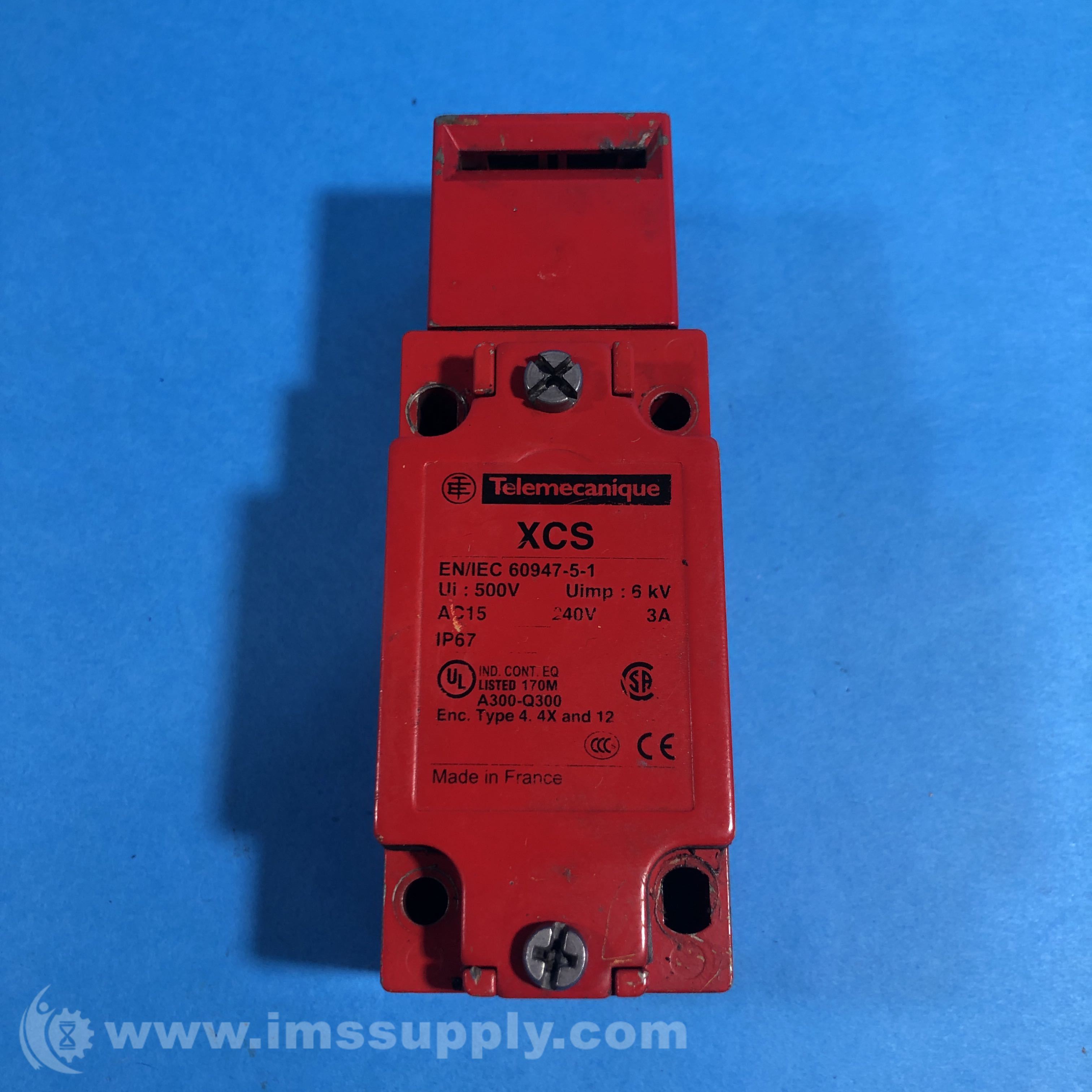 Telemecanique XCS-A502 - IMS Supply