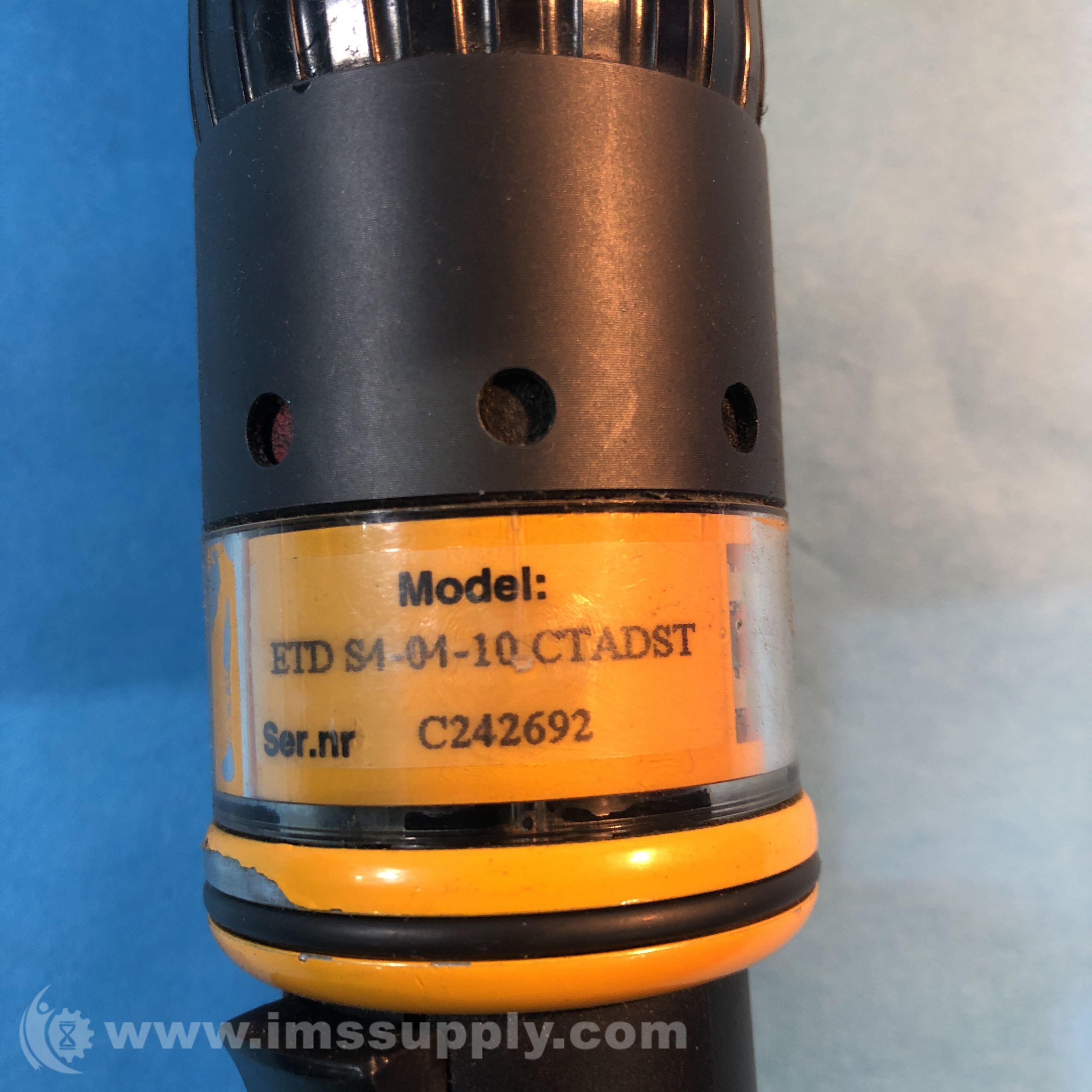 KRAMMER AIR TOOL ETD S4-04-10 CTADST - IMS Supply