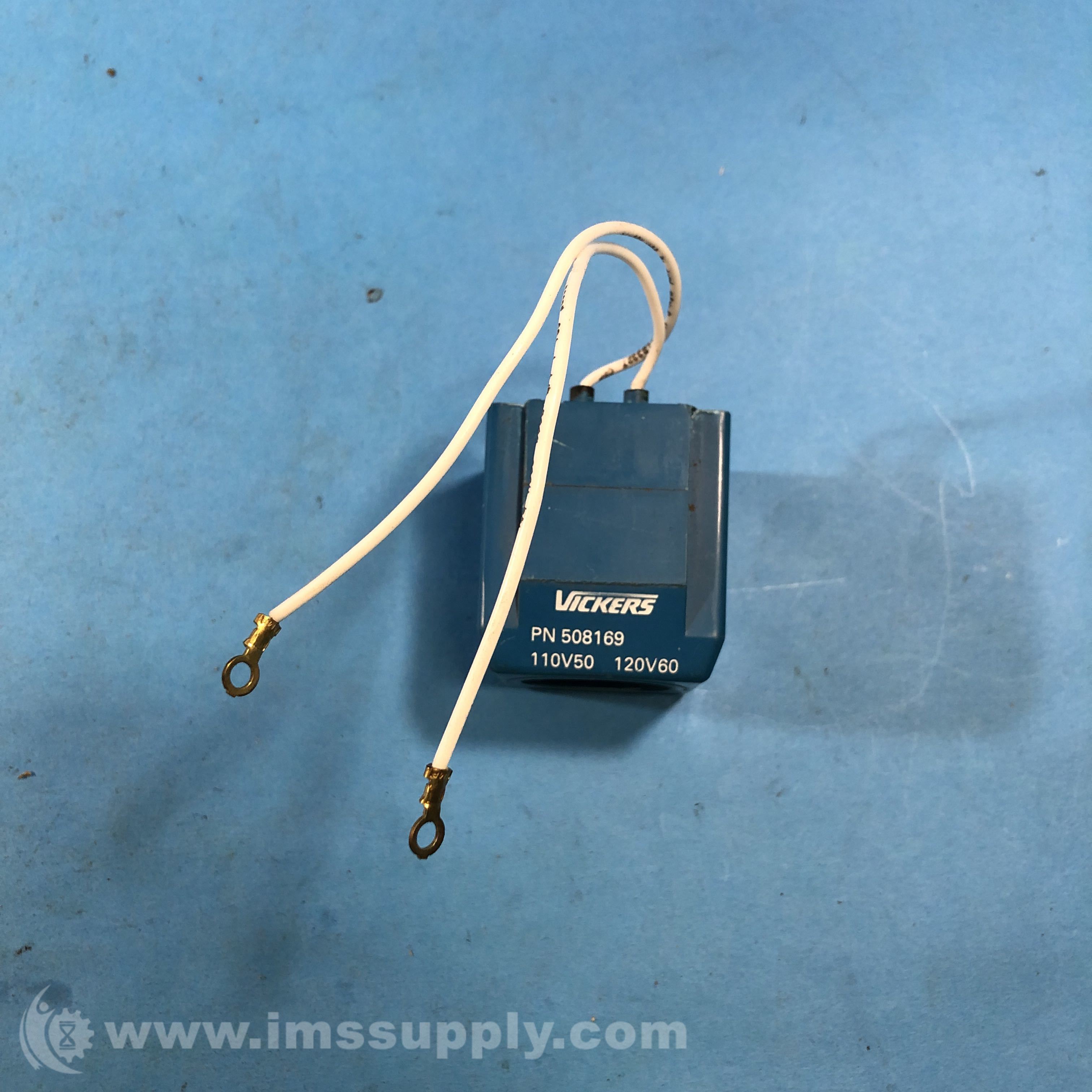 Vickers 508169 Solenoid Coil - IMS Supply
