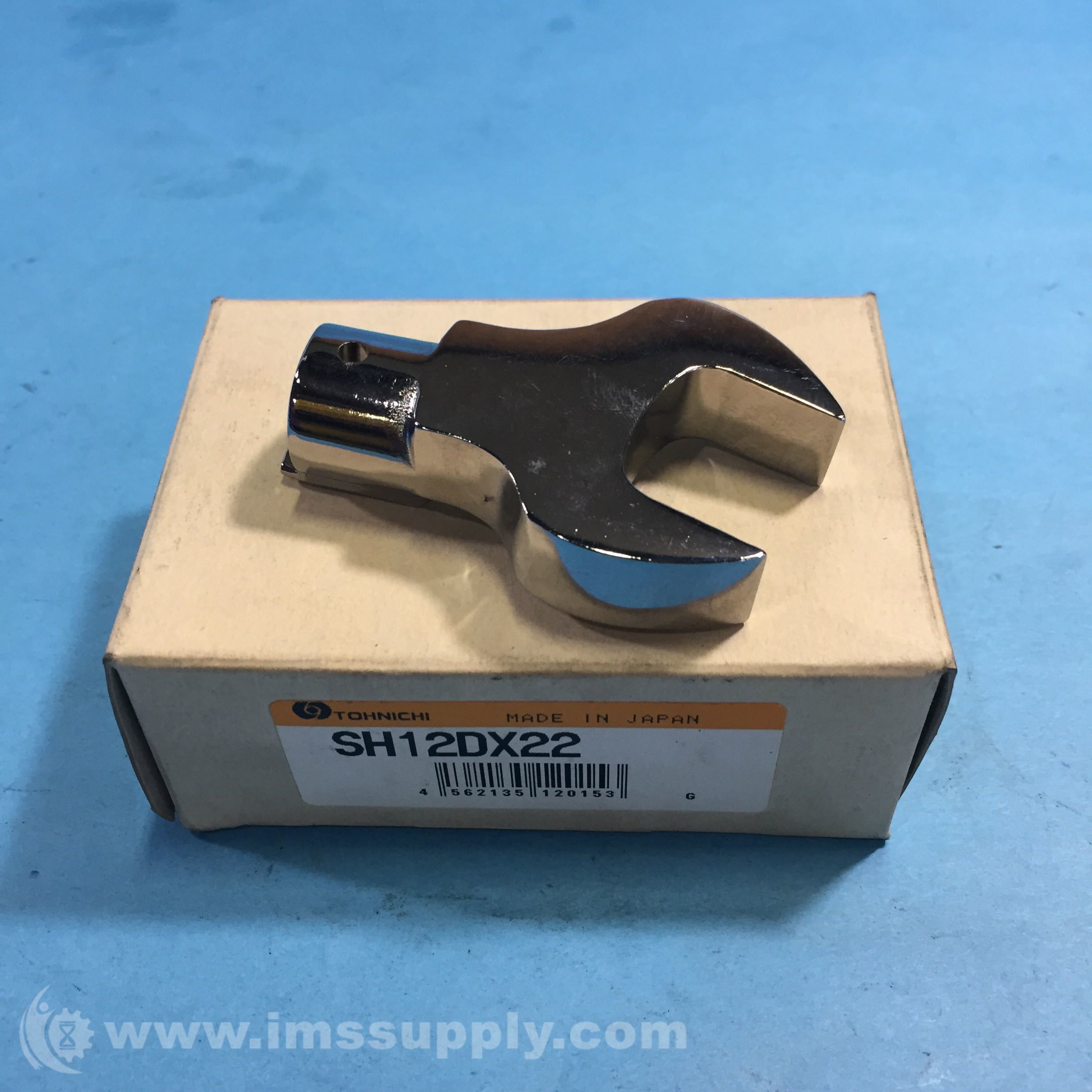 Tohnichi SH12DX22 Open Head - IMS Supply