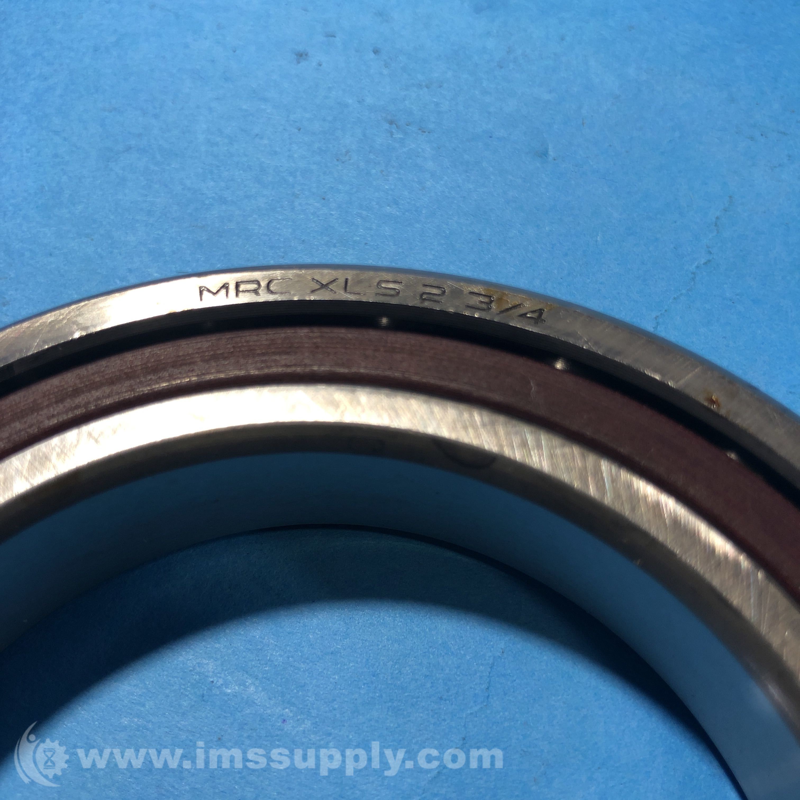 MRC XLS 2 3/4 Angular Contact Bearing - IMS Supply