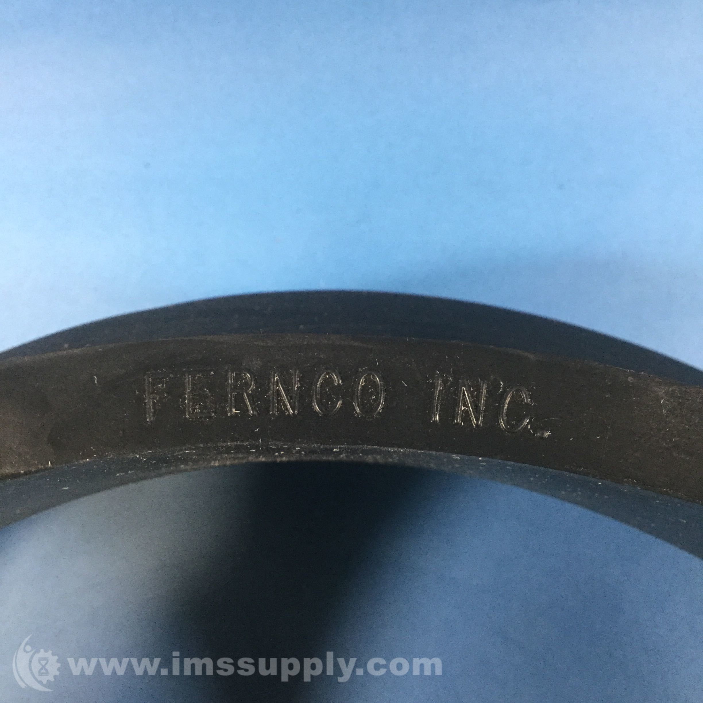 Fernco 1056-1210 Elastomeric Polyvinyl Chloride Flexible Coupling - IMS ...