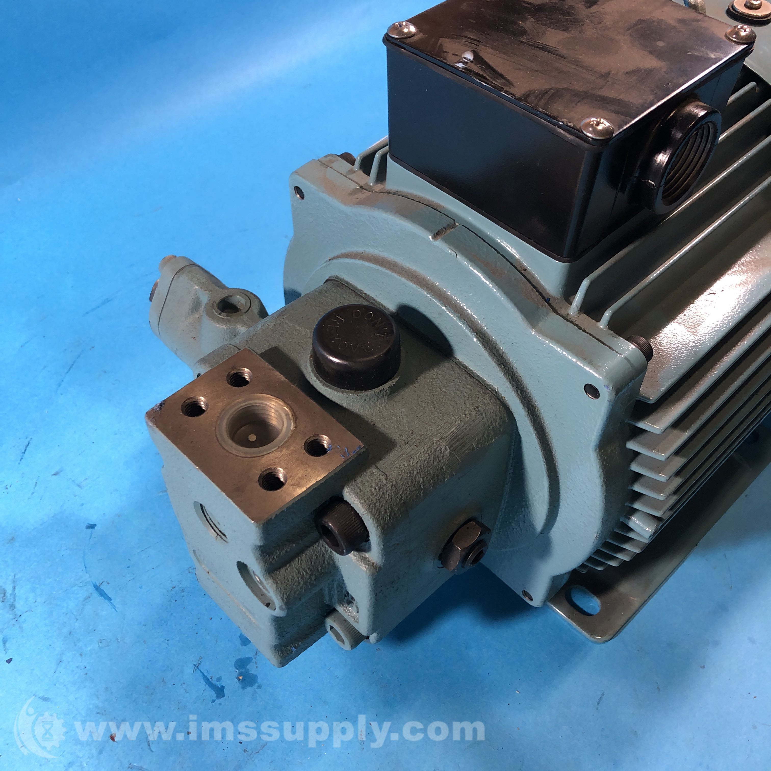 Nachi UVN-1A-1A4-2.2-4-11 Uni-Pump - IMS Supply
