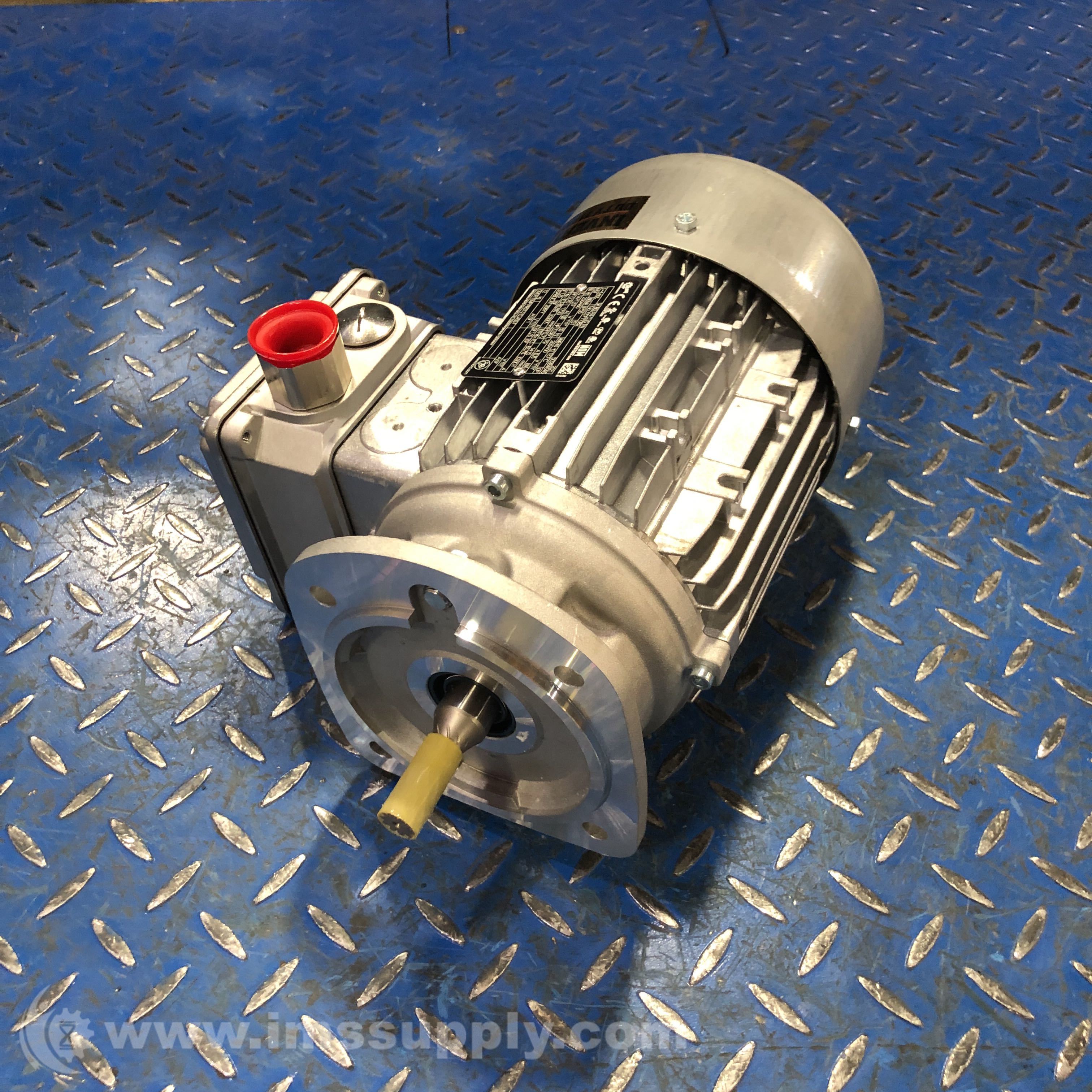 Nord SK 80LP/4 CUS TW Inverter Duty Gearmotor - IMS Supply