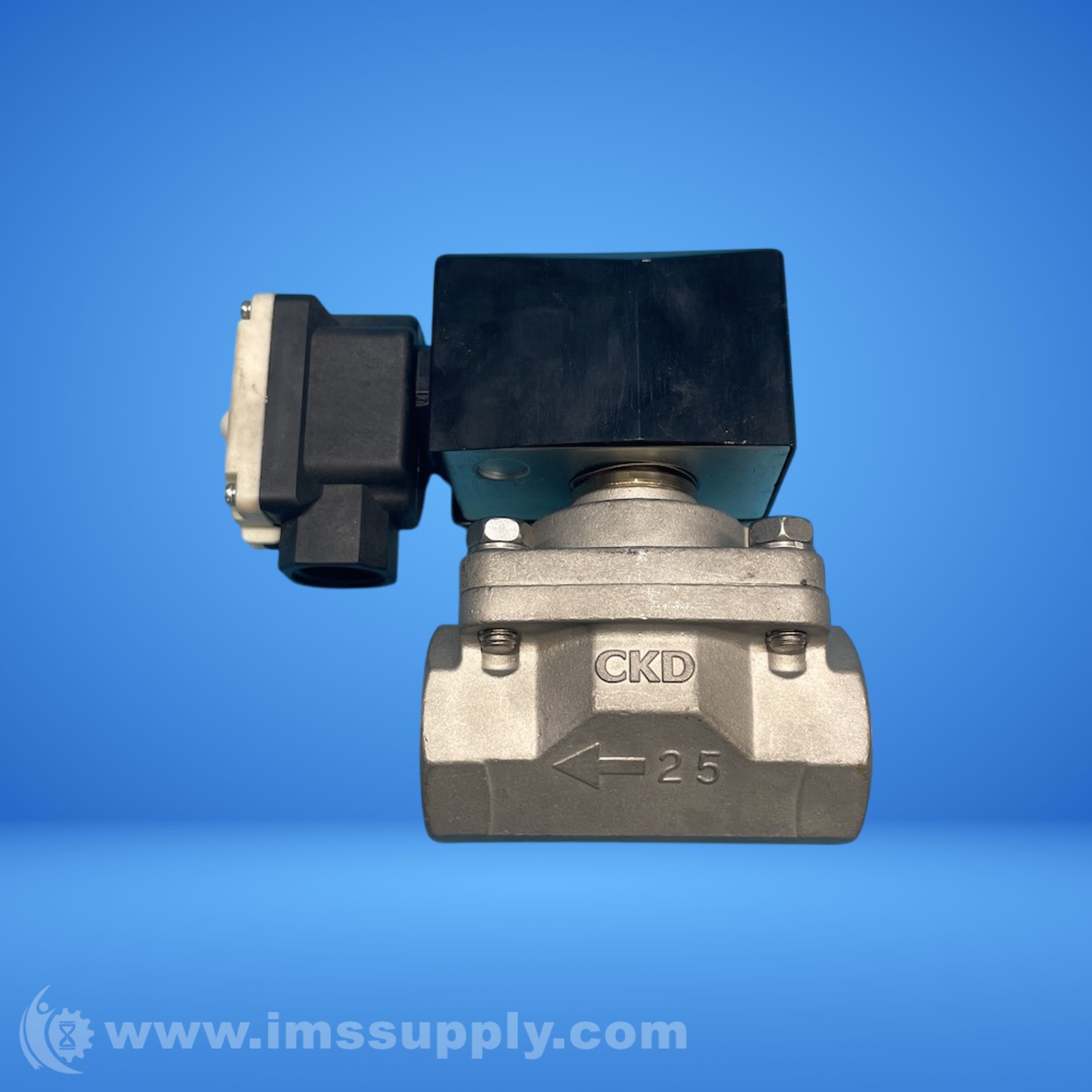 CKD APK11-25A Pilot Kick Solenoid Valve - IMS Supply