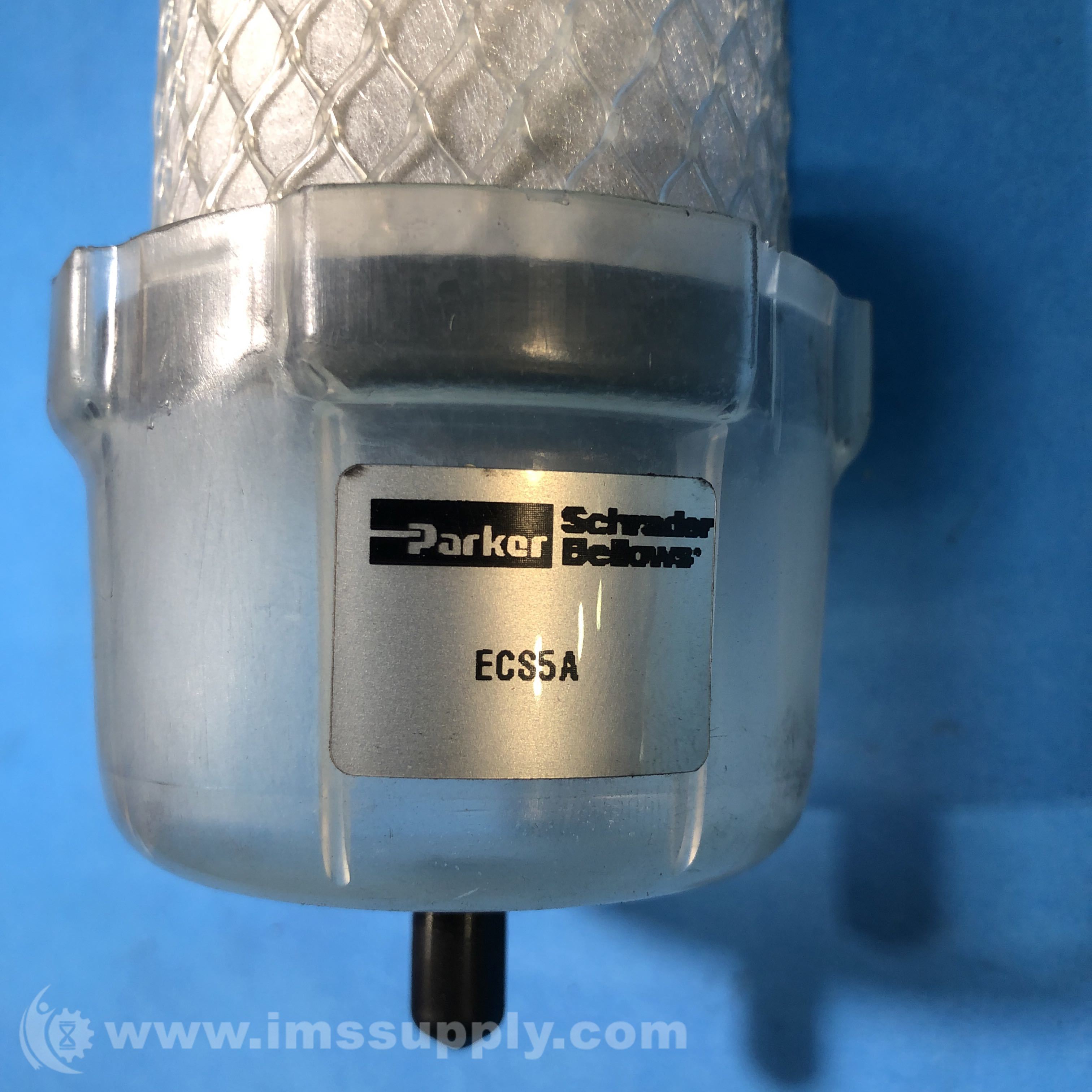 Parker ECS5A Reclassifier Muffler - IMS Supply