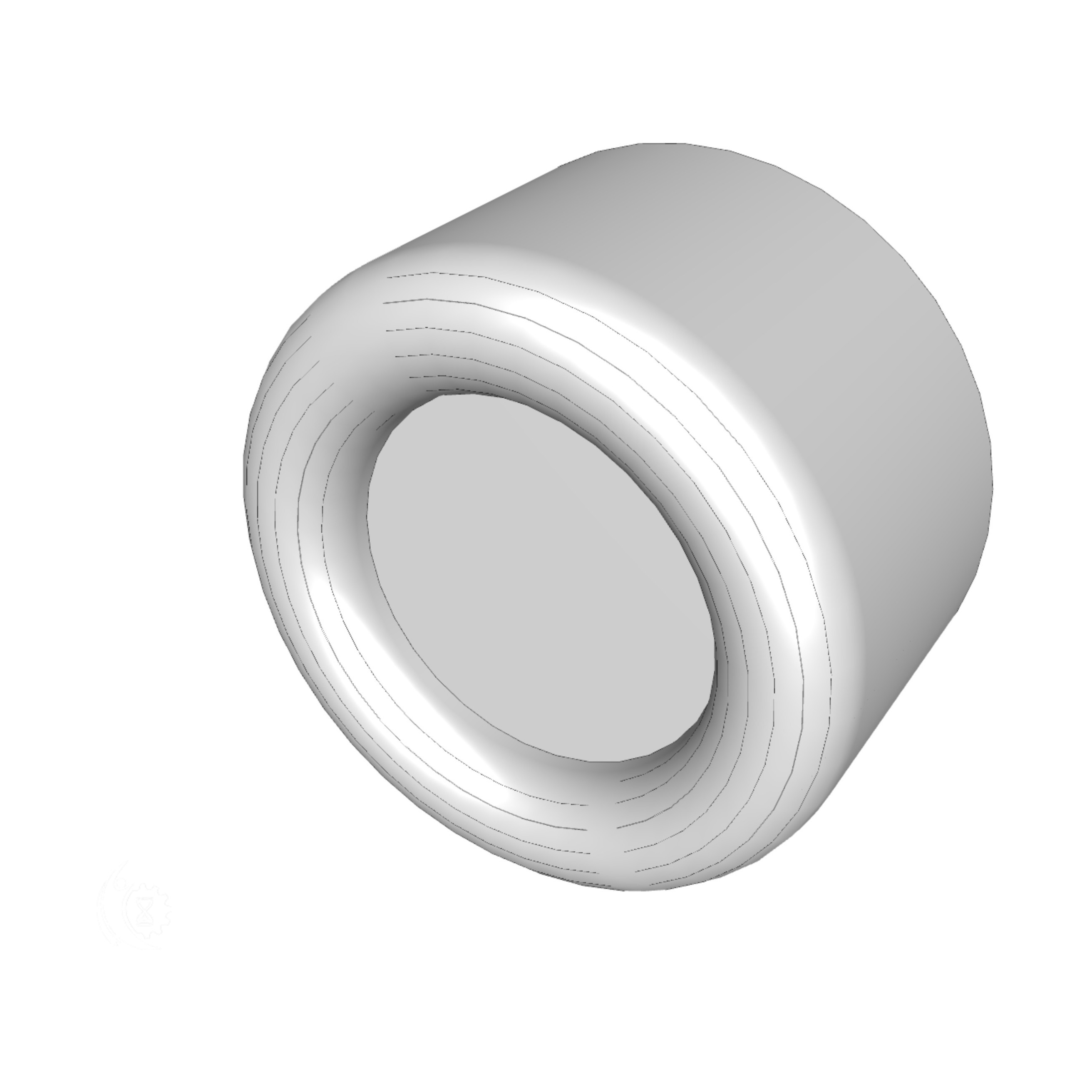 Baco Controls LWA0255 22mm Transparent Flat Shroud - IMS Supply