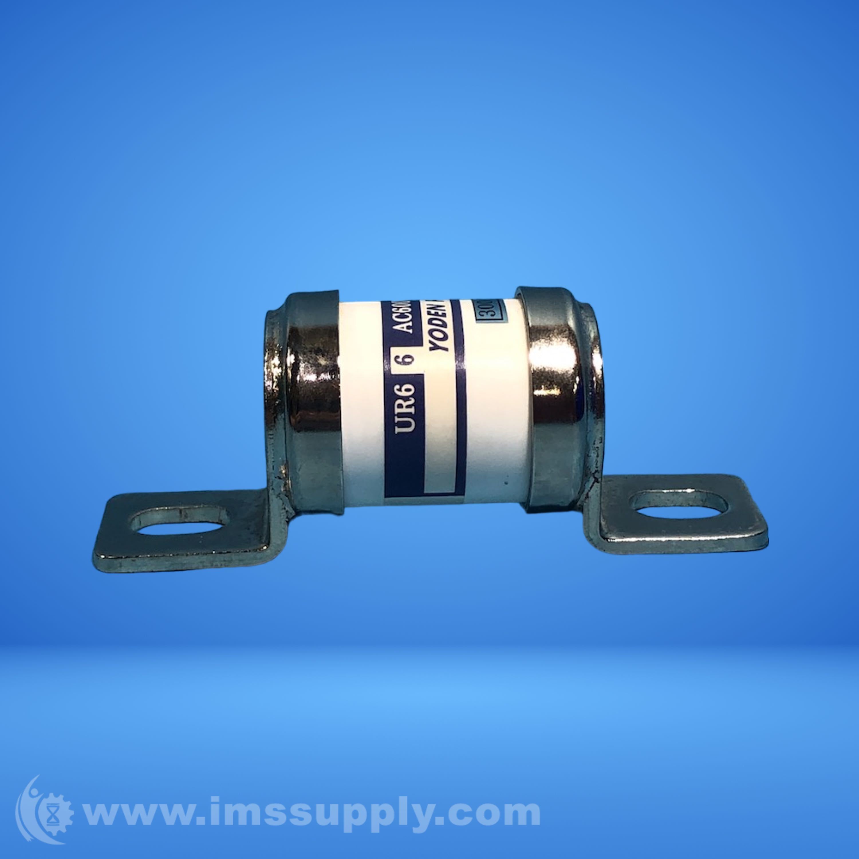 Yoden Engineering UR66 AC600V 300A Youden Fuse - IMS Supply