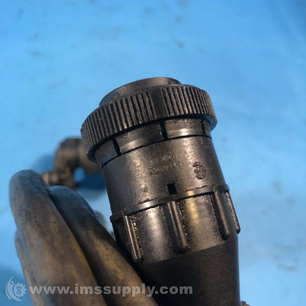 AMP INC 206044-1 Circular Power Connector - IMS Supply