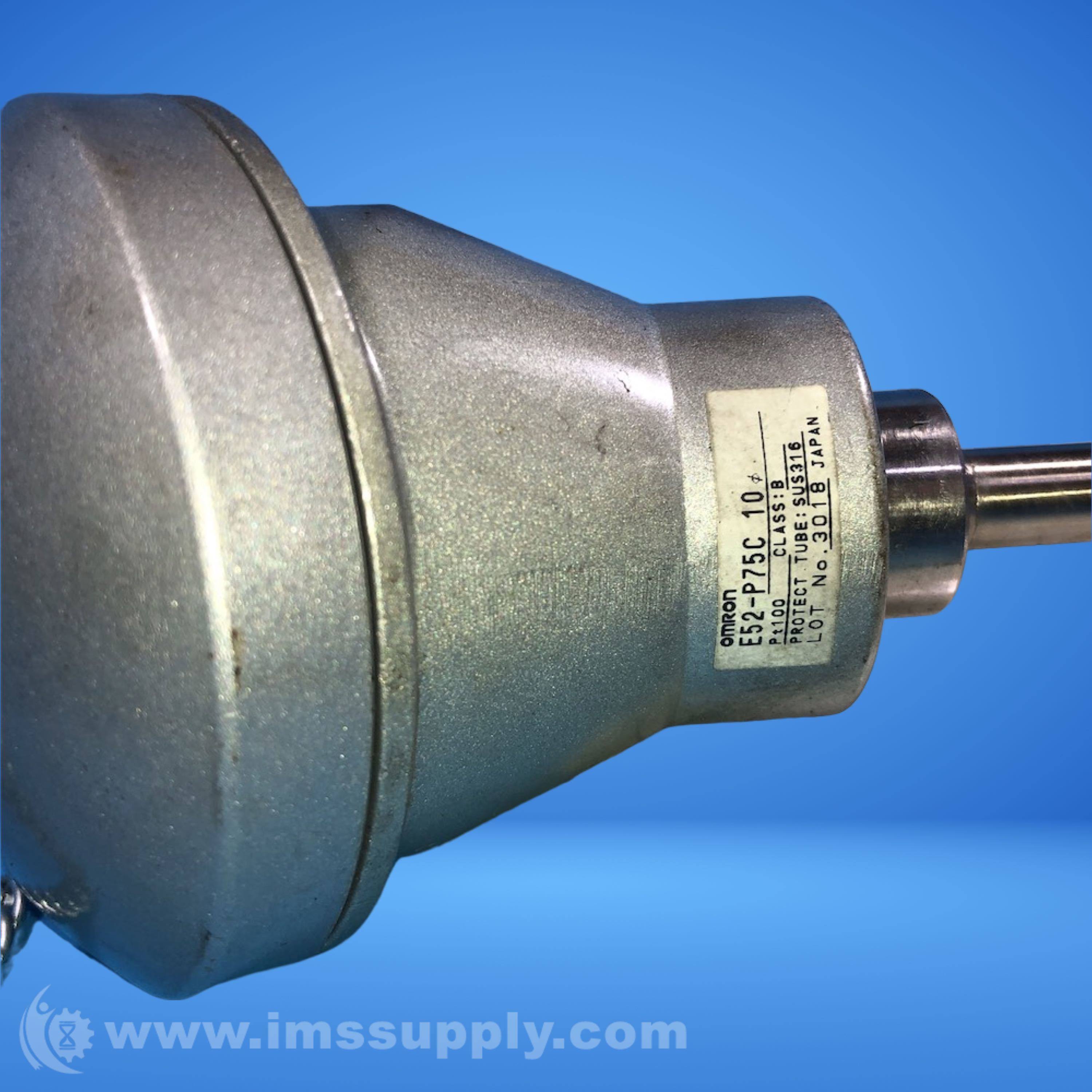 Omron E52-P75C 10 - IMS Supply