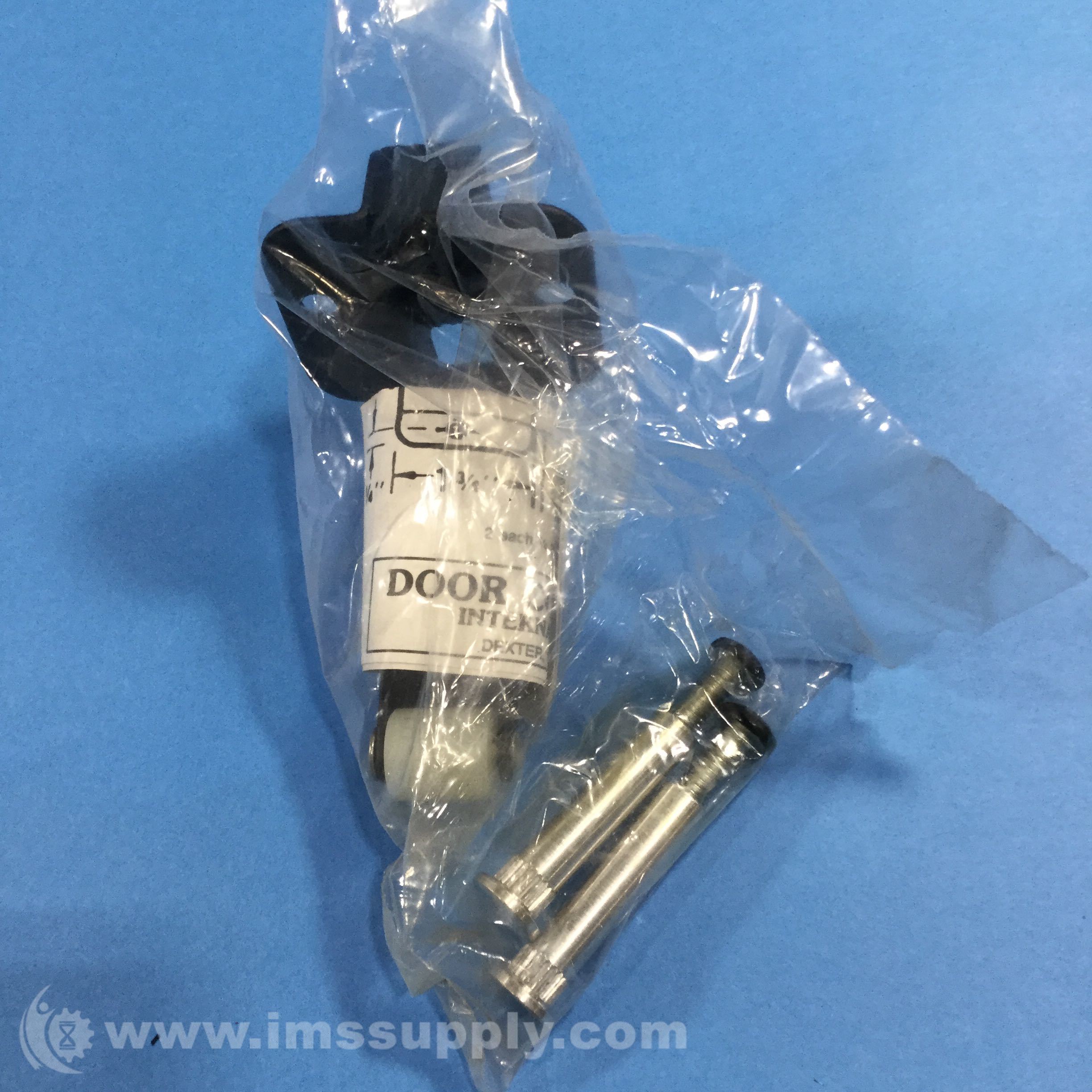 Dci TEMPLATE 100 - IMS Supply