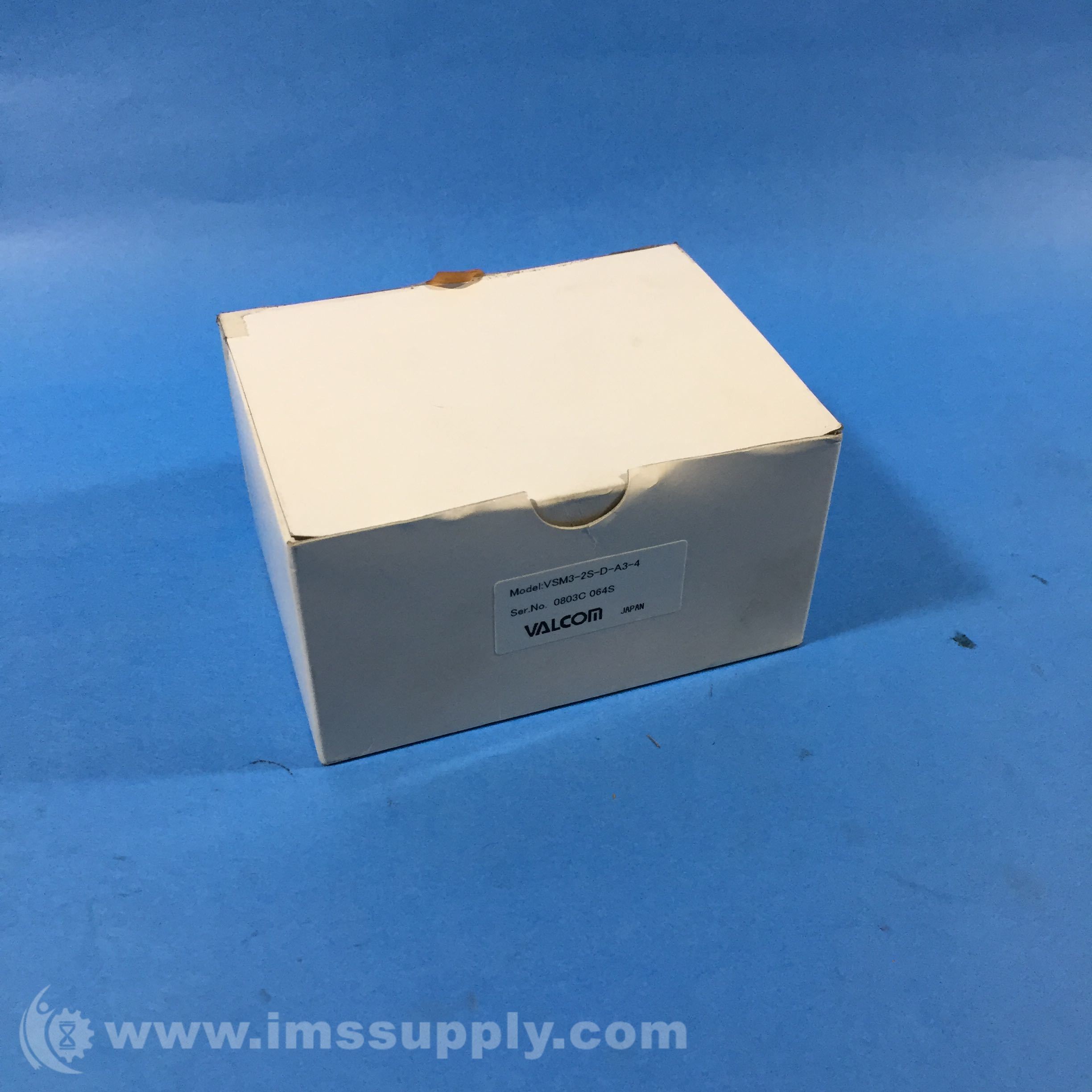 Valcom VSM3-2S-D-A3-4 Digital Panel Meter - IMS Supply