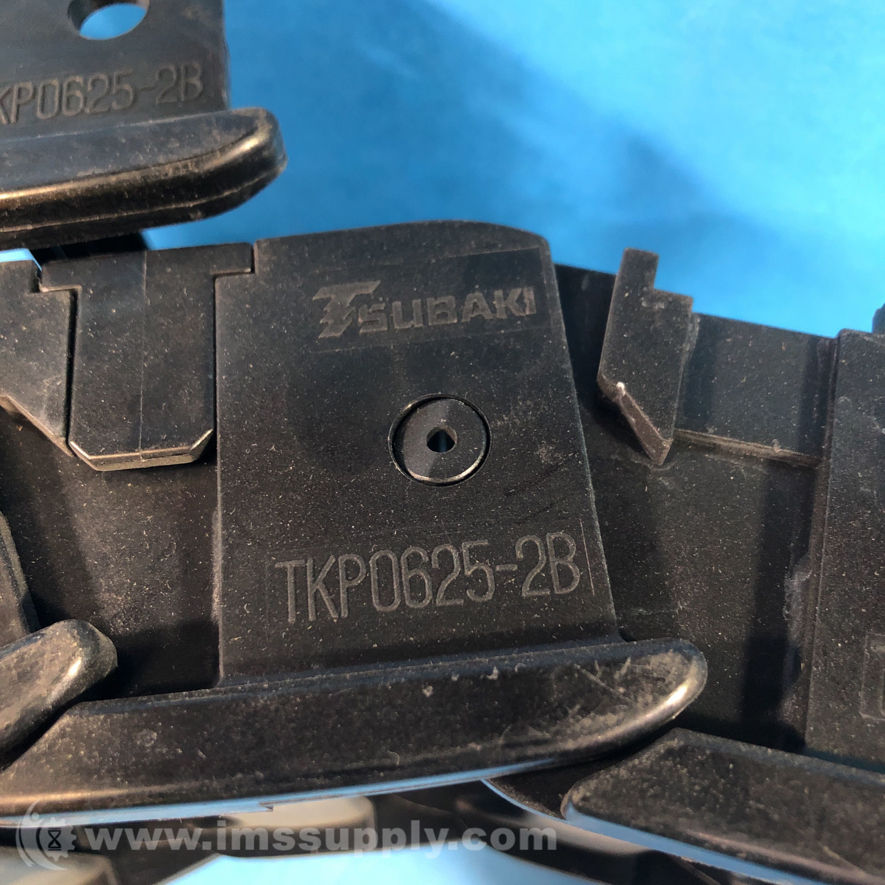 Tsubaki TKP0625-2B No. of Links 27 Energy Chain - IMS Supply