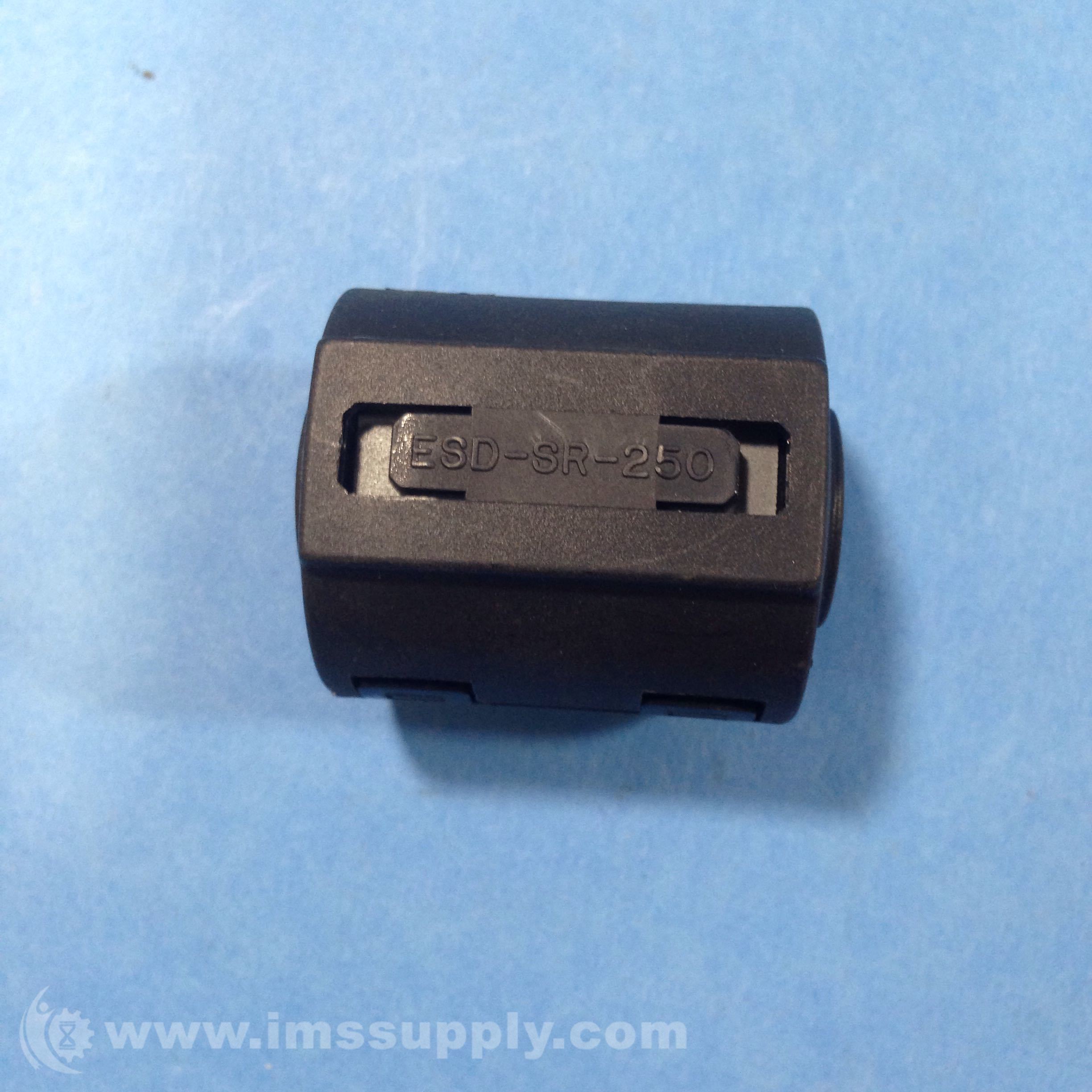 1 Piece Nec Tokin America Inc ESD-SR-250 Ferrite Clamp - IMS Supply