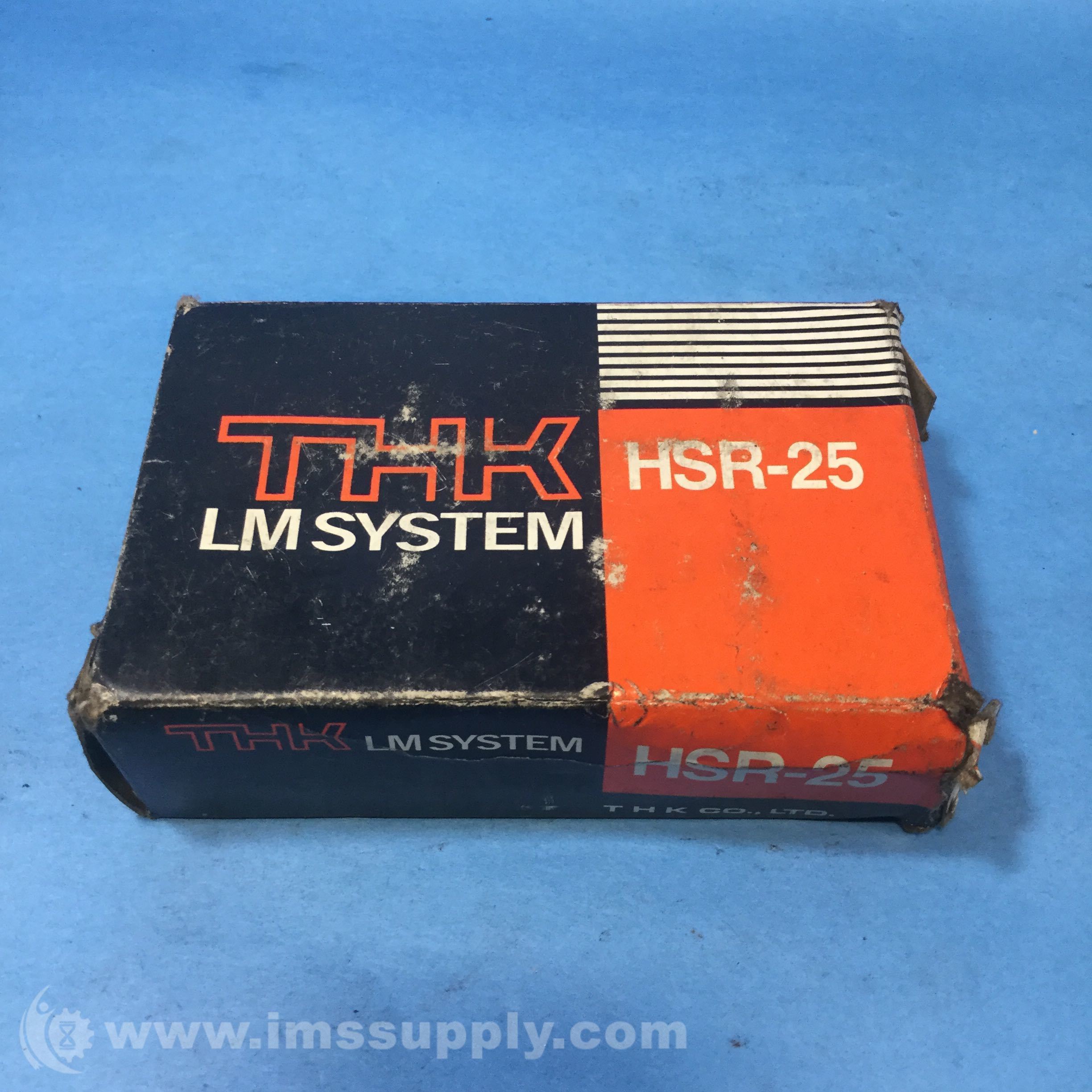 Thk HSR25B Block Linear Bearing - IMS Supply