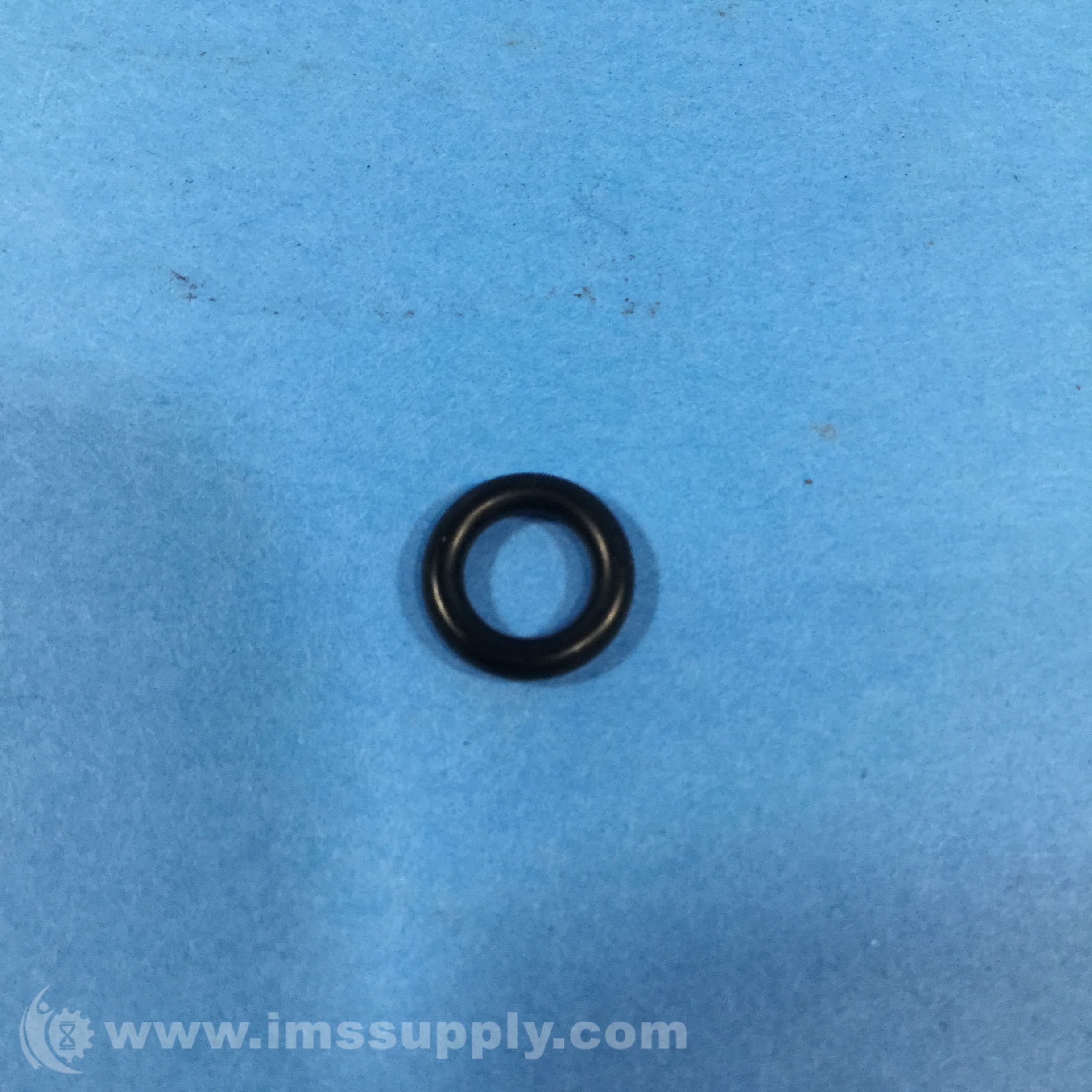 SMC JIS B 2401 P8 Black O Ring, 11.6x7.8x1.9 - IMS Supply