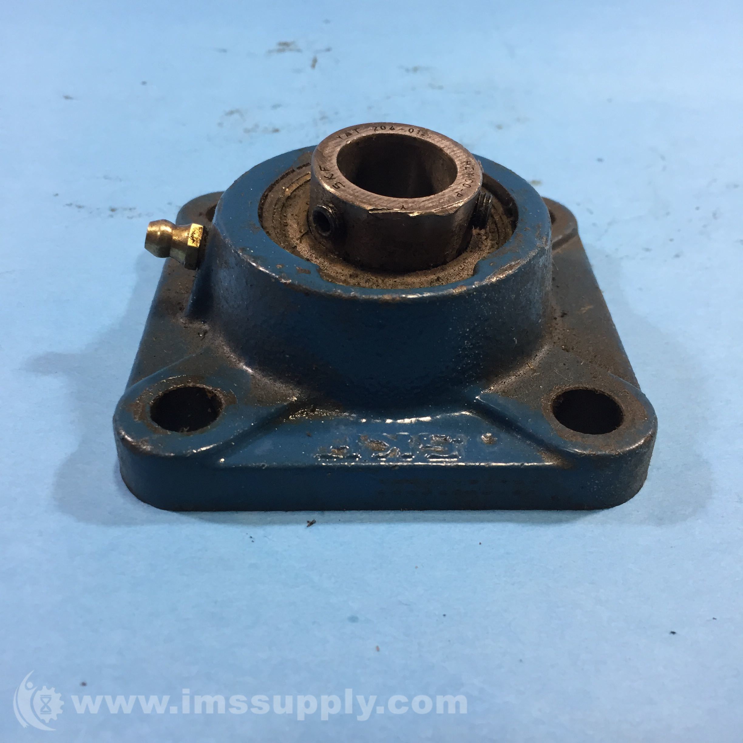 SKF YAT 204-012 Ball Insert Bearing - IMS Supply