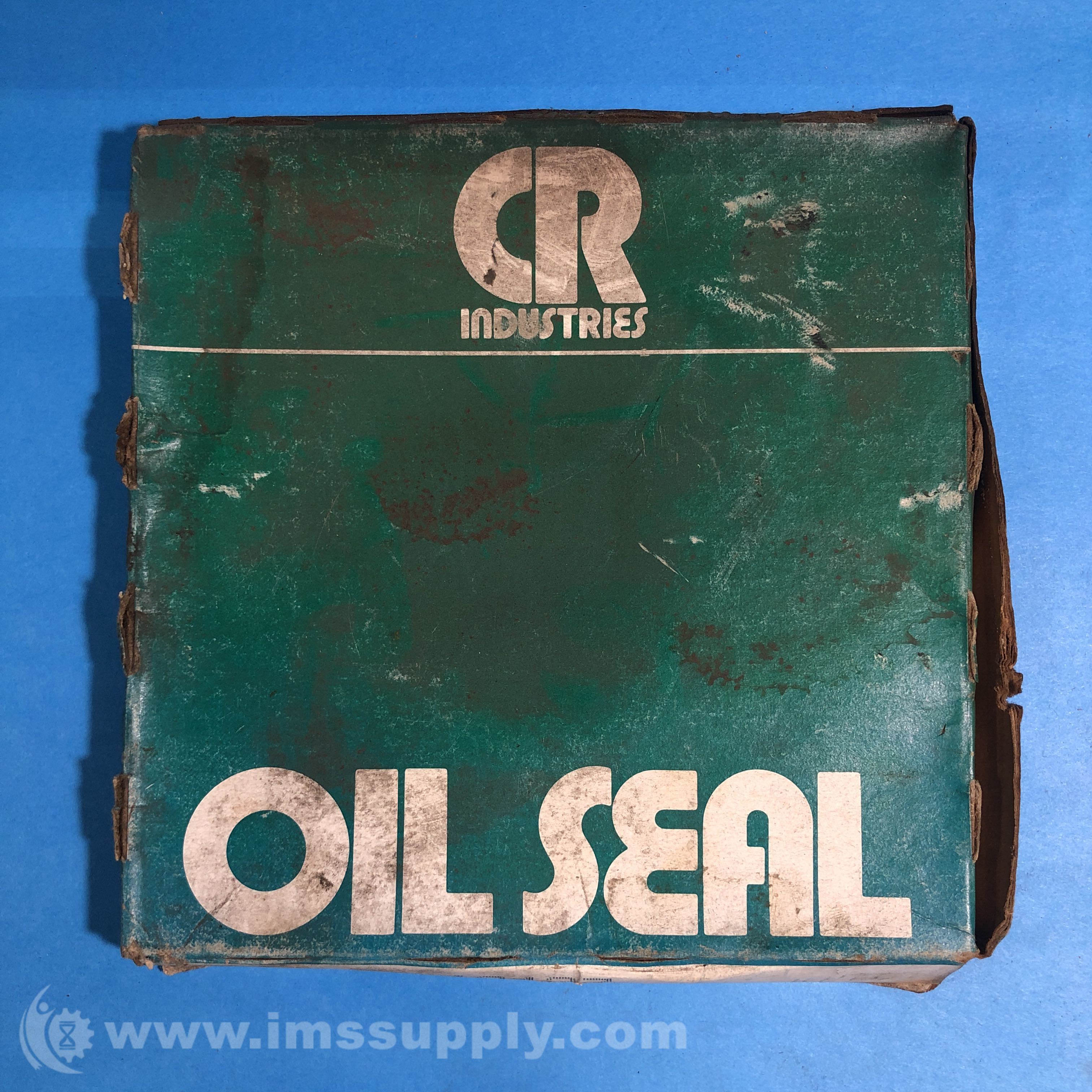 SKF 42427 CR Seals Double Lip Oil Seal - IMS Supply