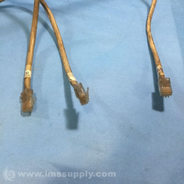 ABB 3HAC5566-1 S4C+ M2000 Robot Controller Drive System Cable - IMS Supply