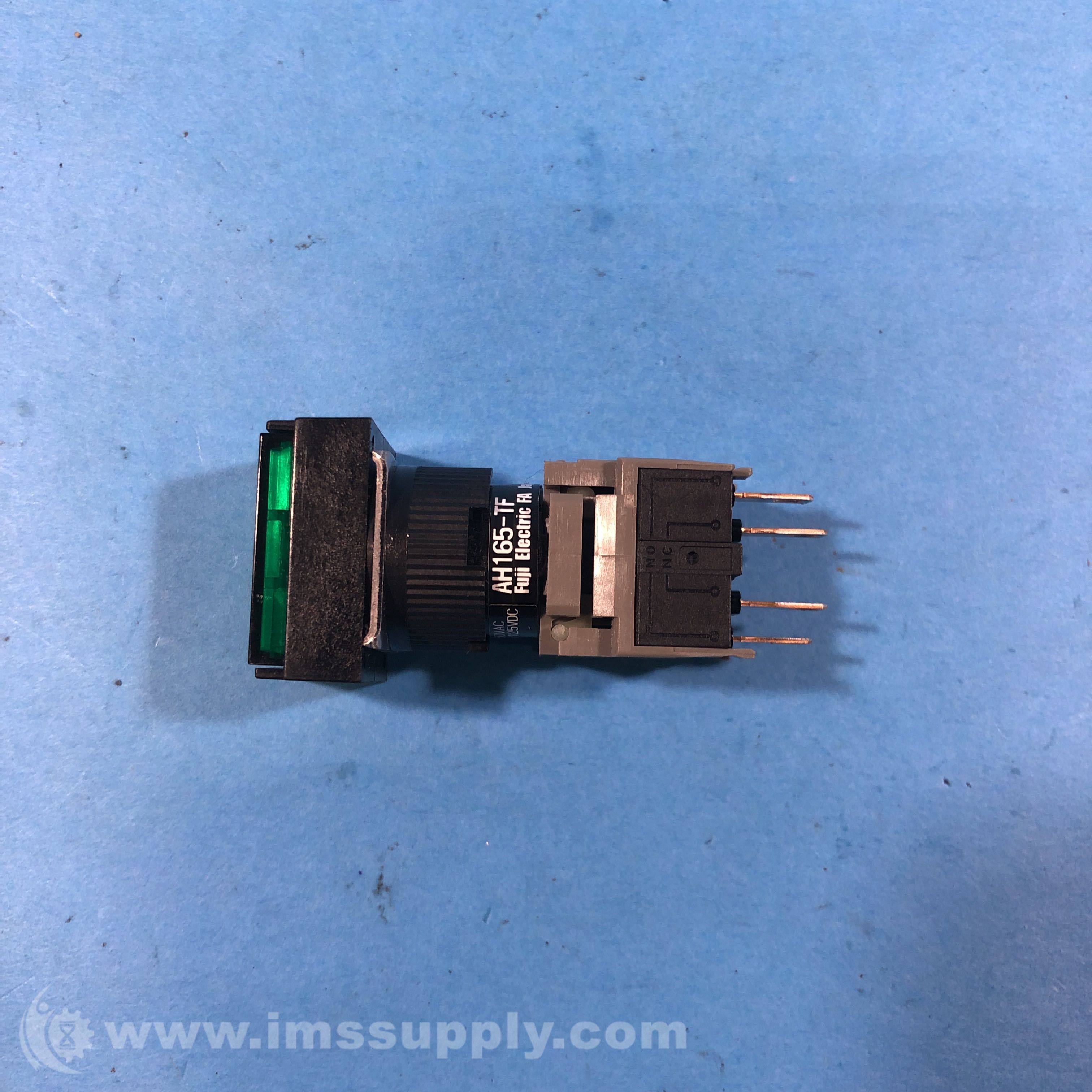 Fuji AH165-TF Push Button - IMS Supply