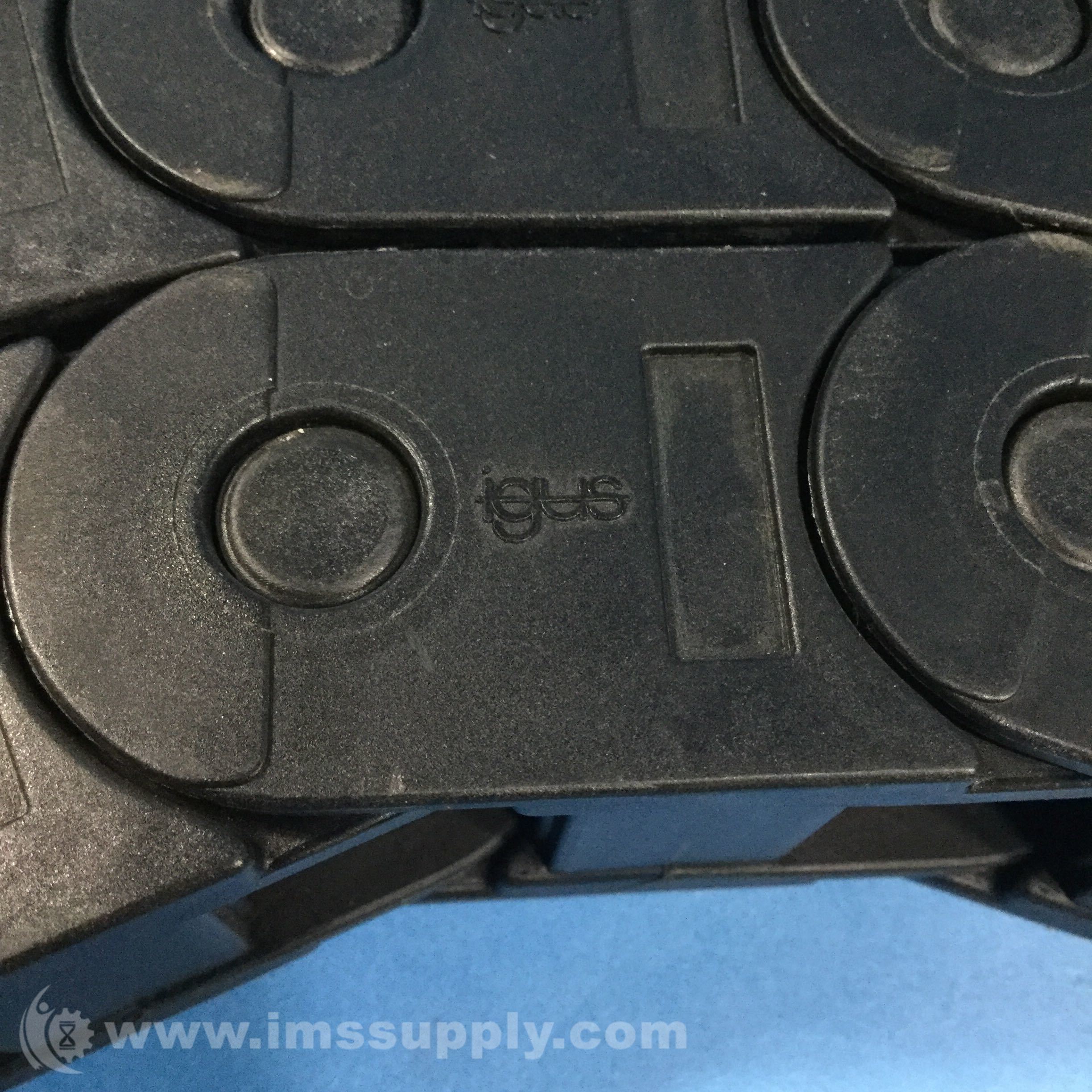 Igus 200.02.125 Cable Carrier Track - IMS Supply