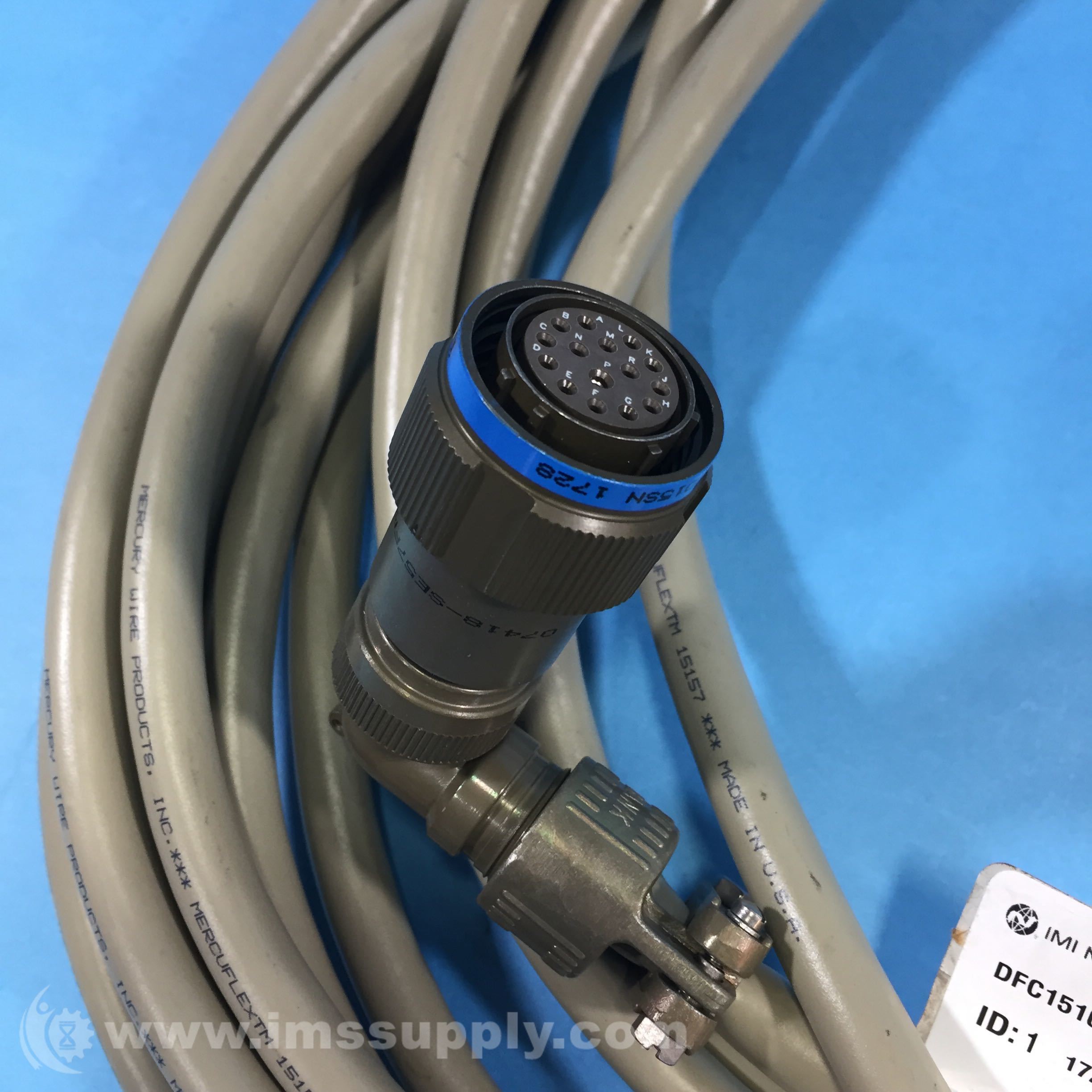 IMI Flow Design DFC1510-01 Cable Connector - IMS Supply