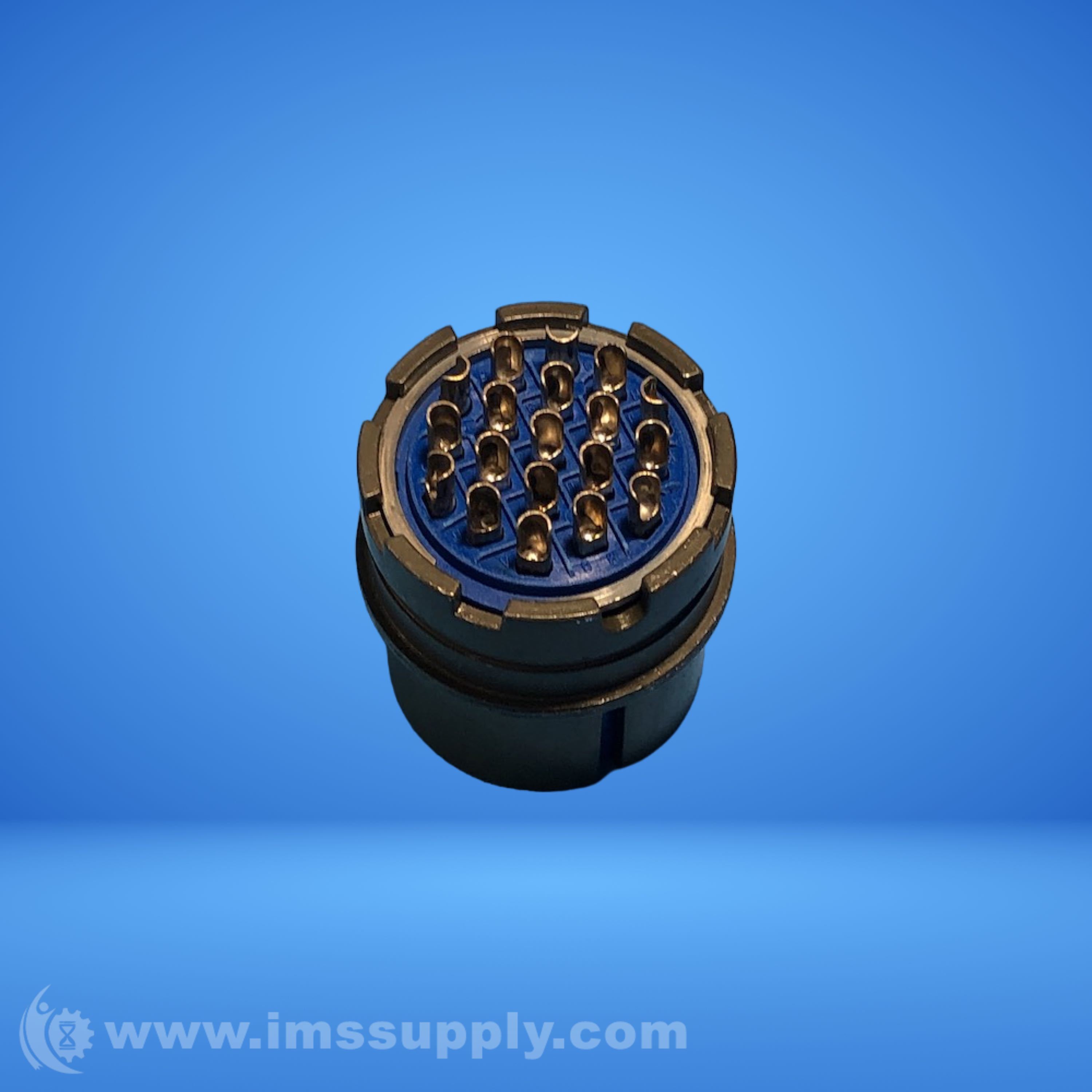 Amphenol 22-14S 19 Pin Connector Insert - IMS Supply