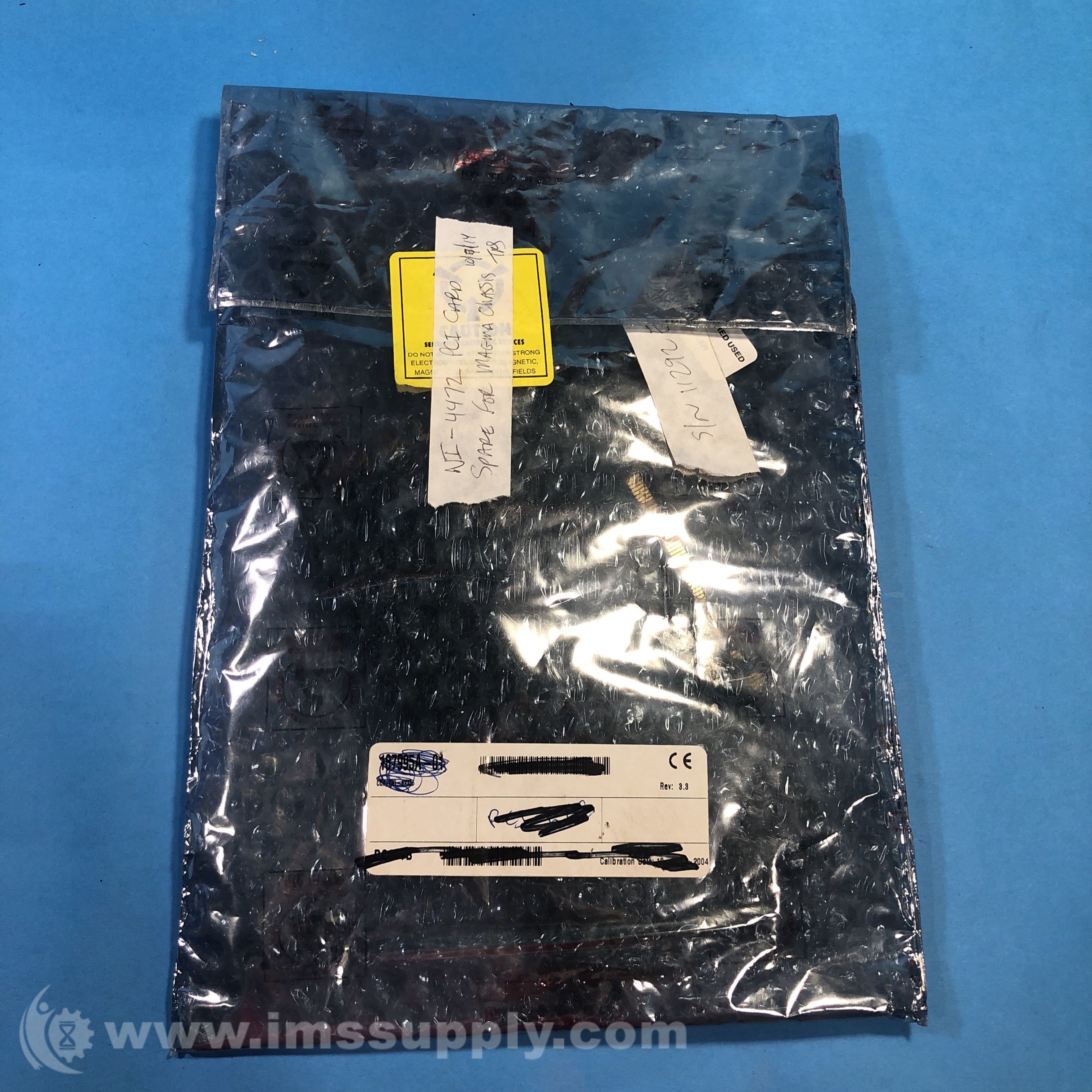 National Instruments - IMS Supply