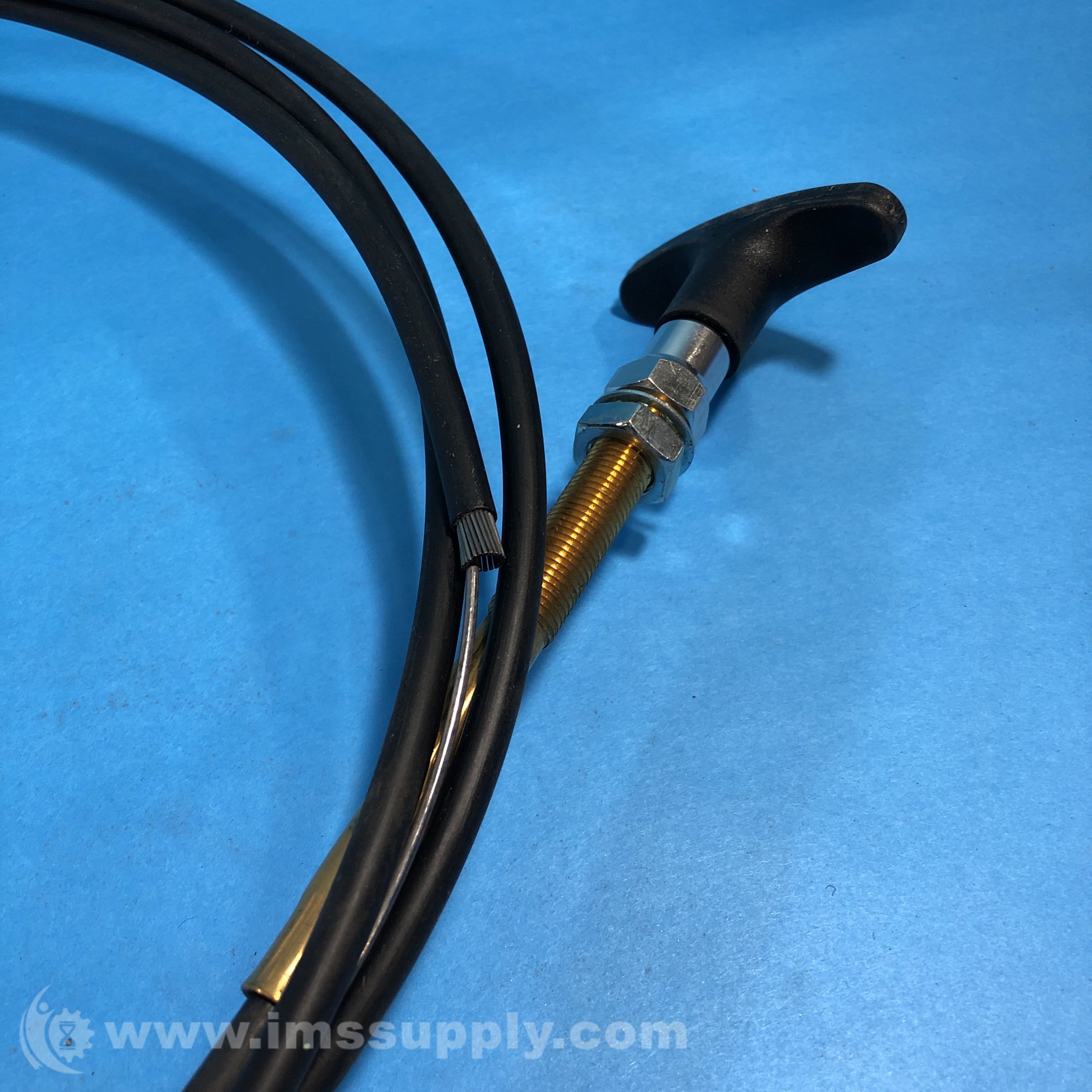 Buyers Products RO9D3.5X10 Length 10 Feet PTO Control Cable - IMS Supply