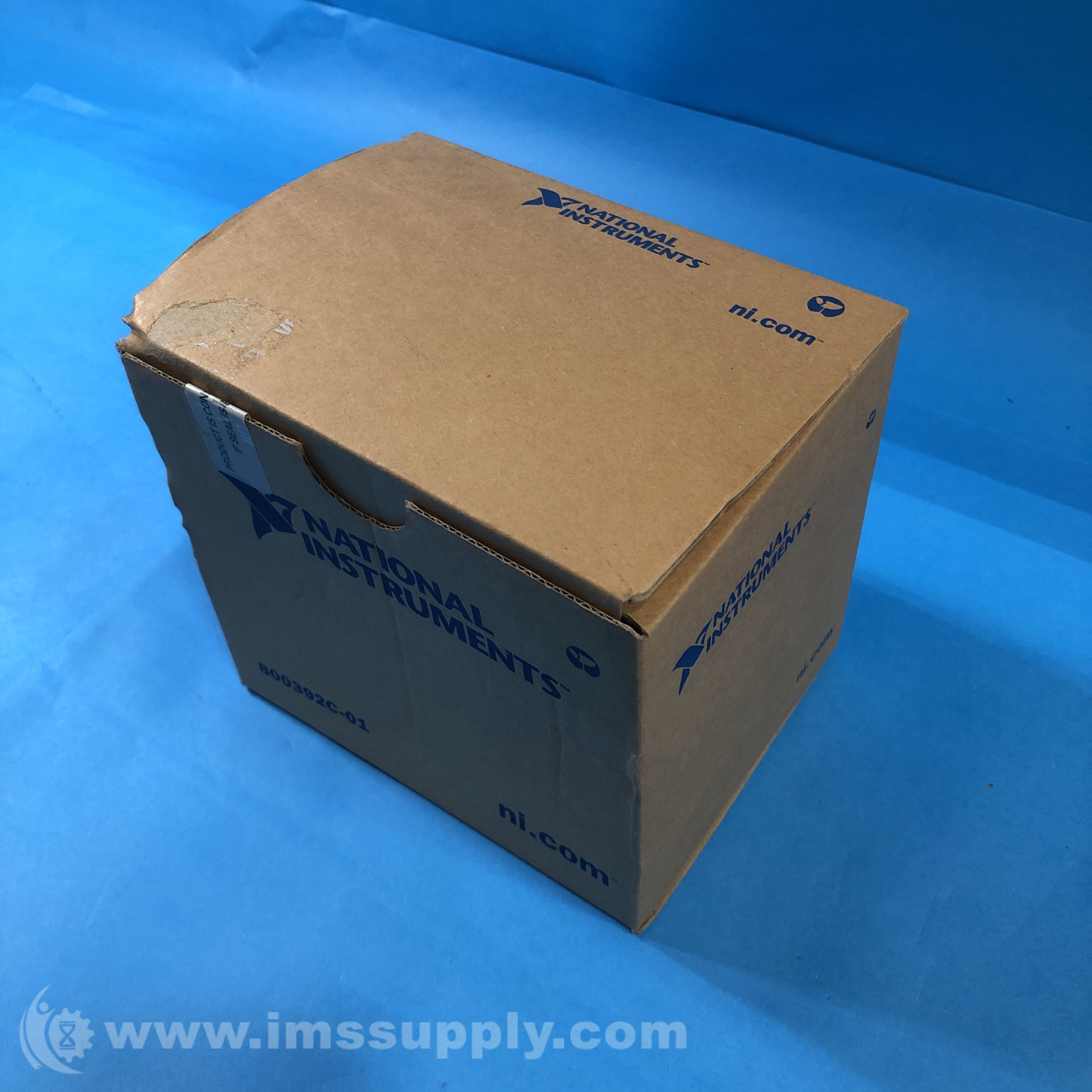 National Instruments TBX-68 Terminal Block - IMS Supply