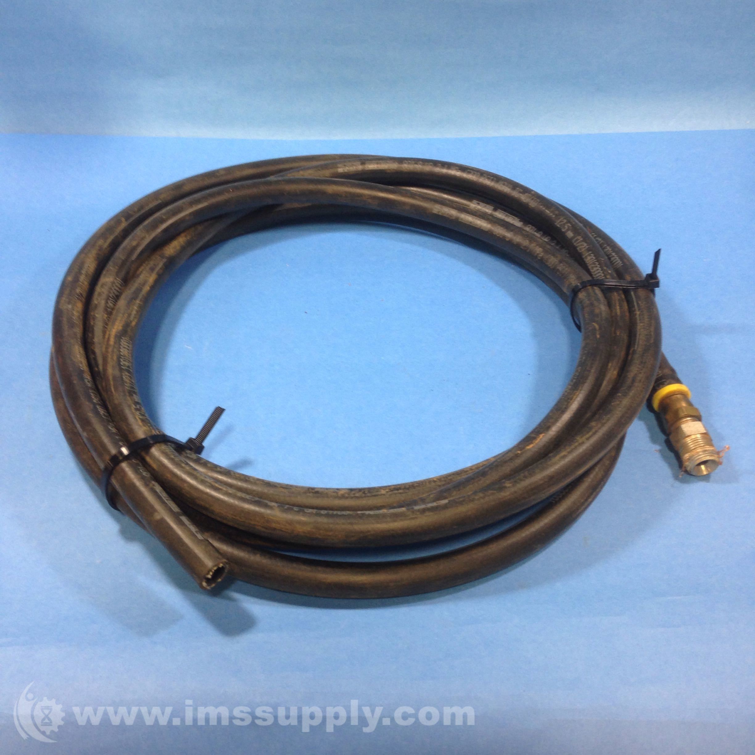 Parker Push Lok Plus 801-8 224 Multipurpose Hose - IMS Supply