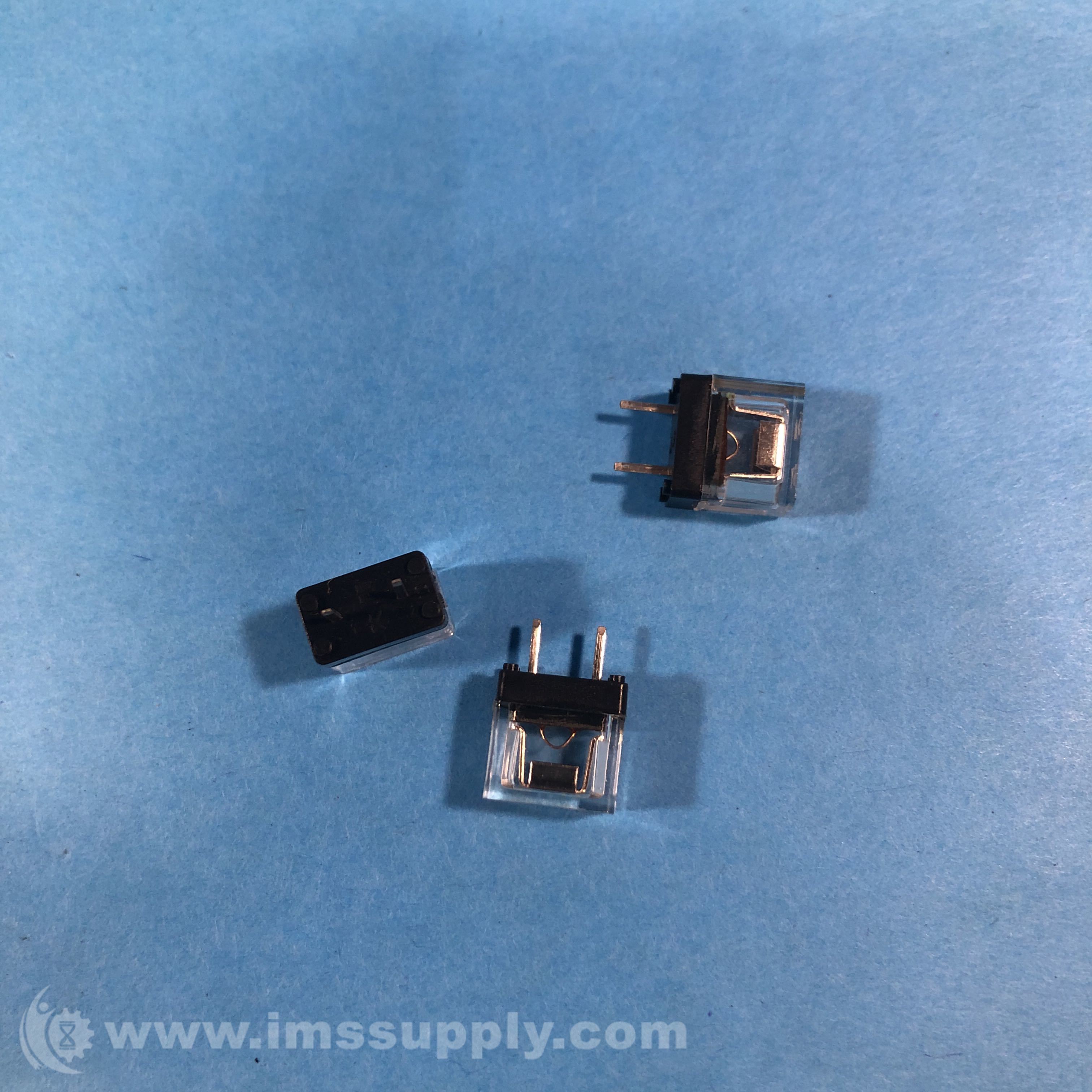 Fanuc A60-0001 Square 2-Pin Fuse Set of 3 - IMS Supply